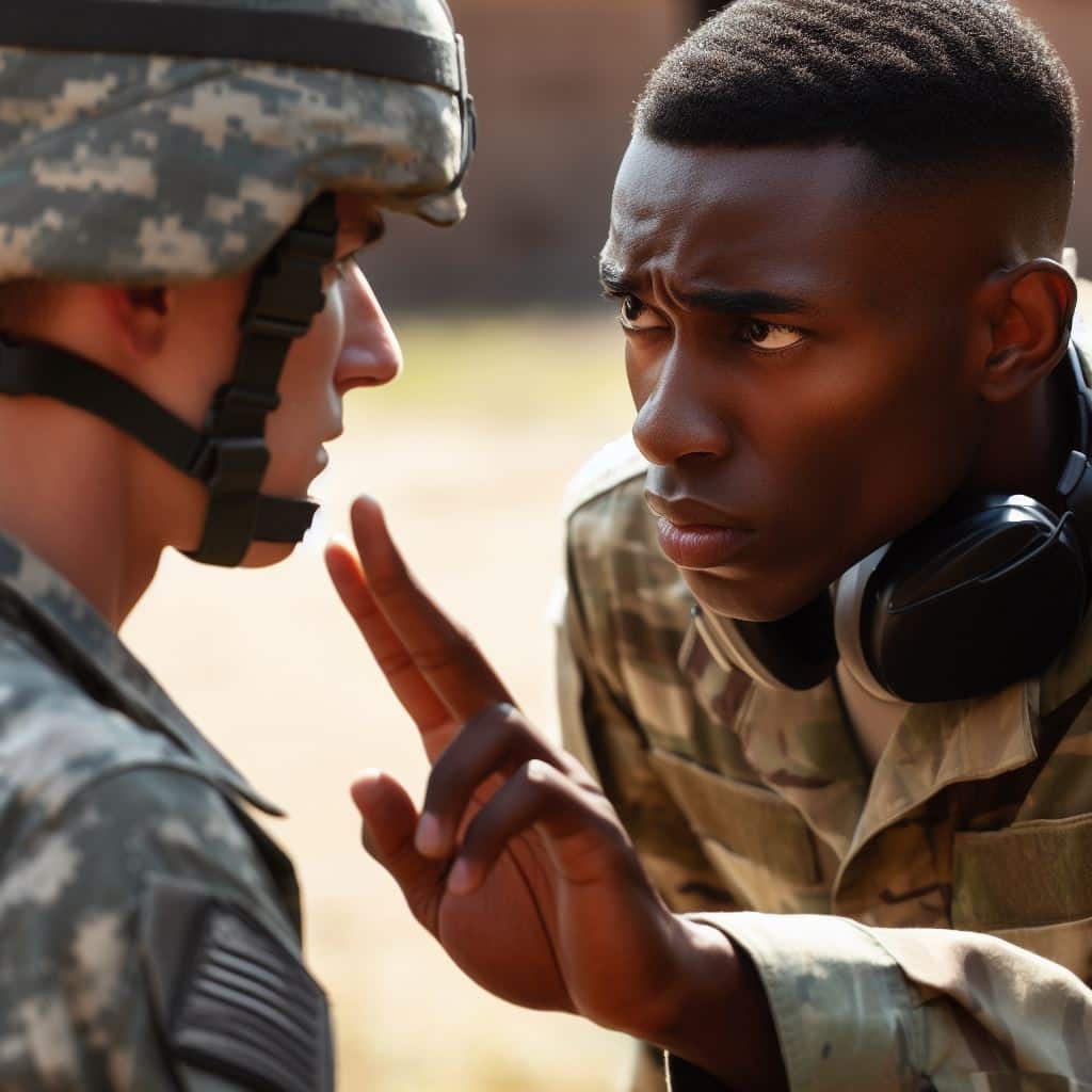 Where Resides the Essence of Military Life? • The Havok Journal