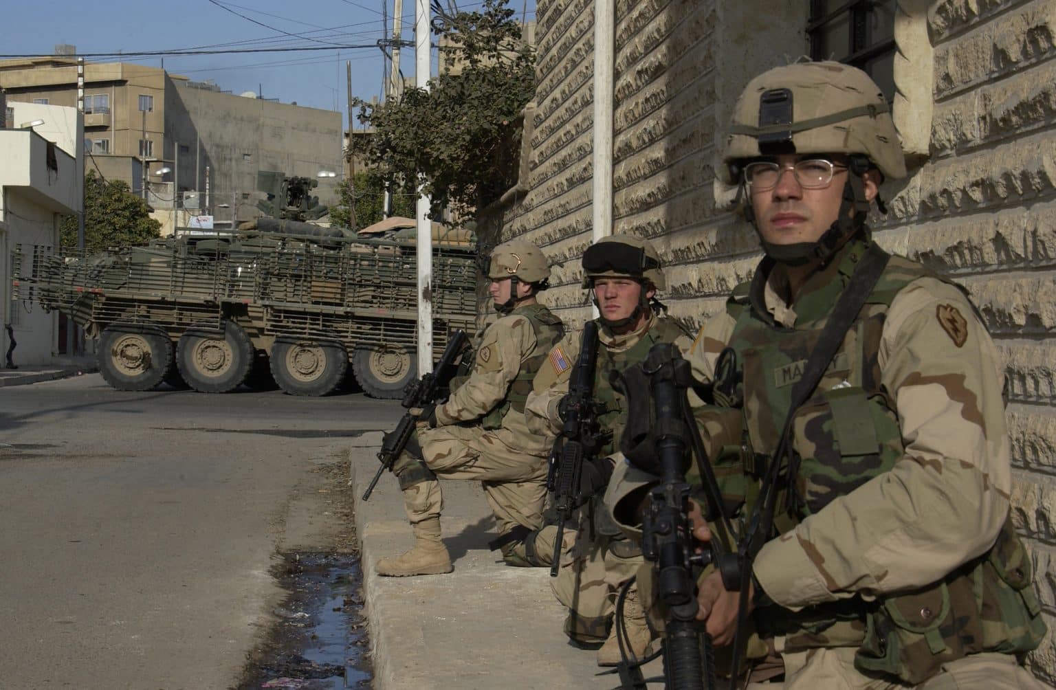 The Iraq War/Operation Iraqi Freedom – Lessons Learned • The Havok ...