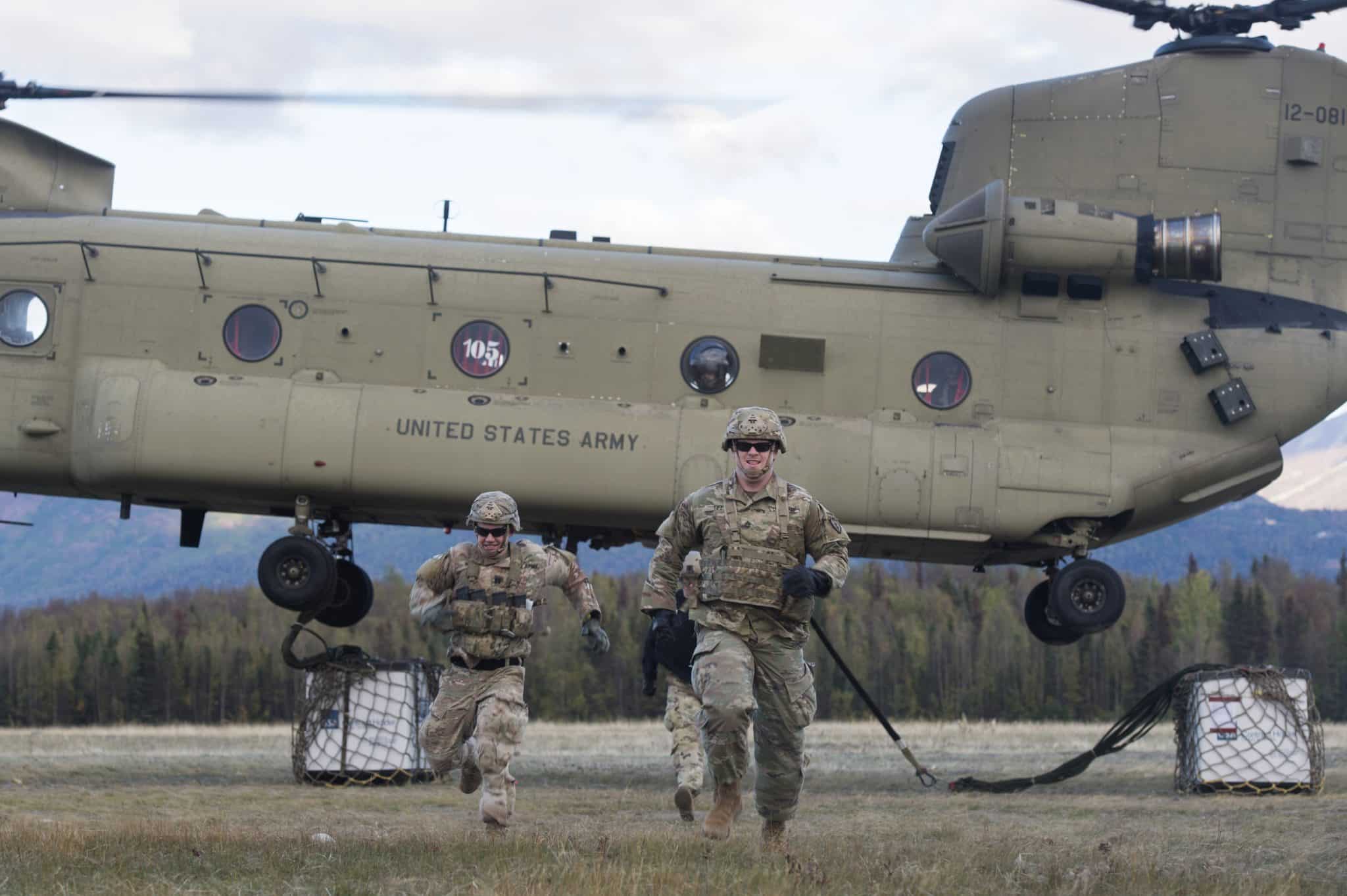 Army End Strength in a Dynamic Recruiting Environment • The Havok Journal