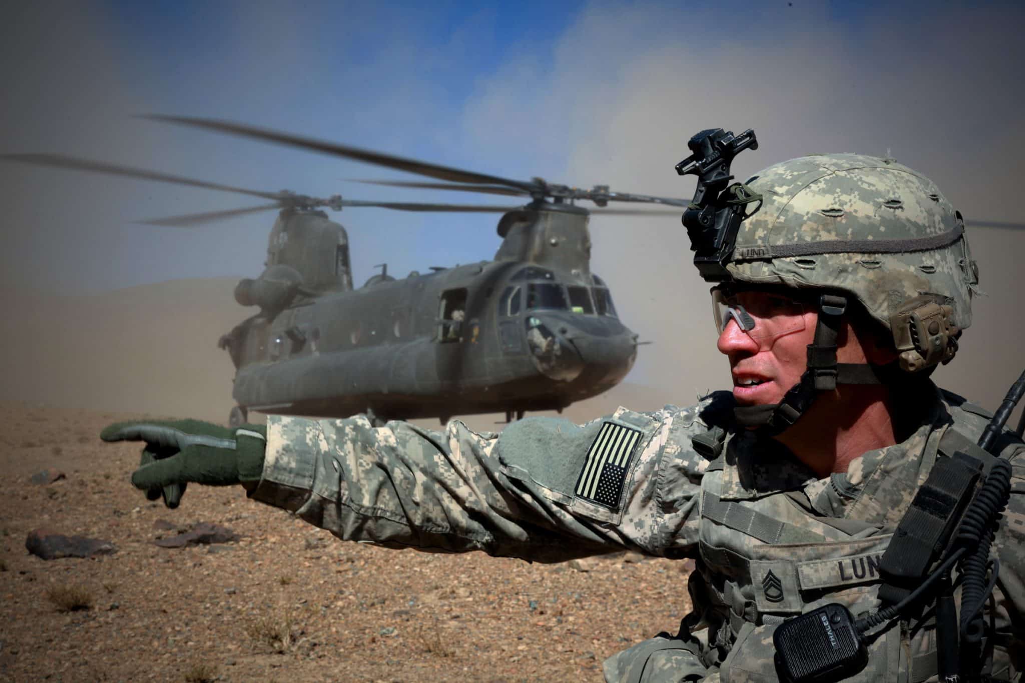 Maneuver Space: Sensitive Items • The Havok Journal | Military ...