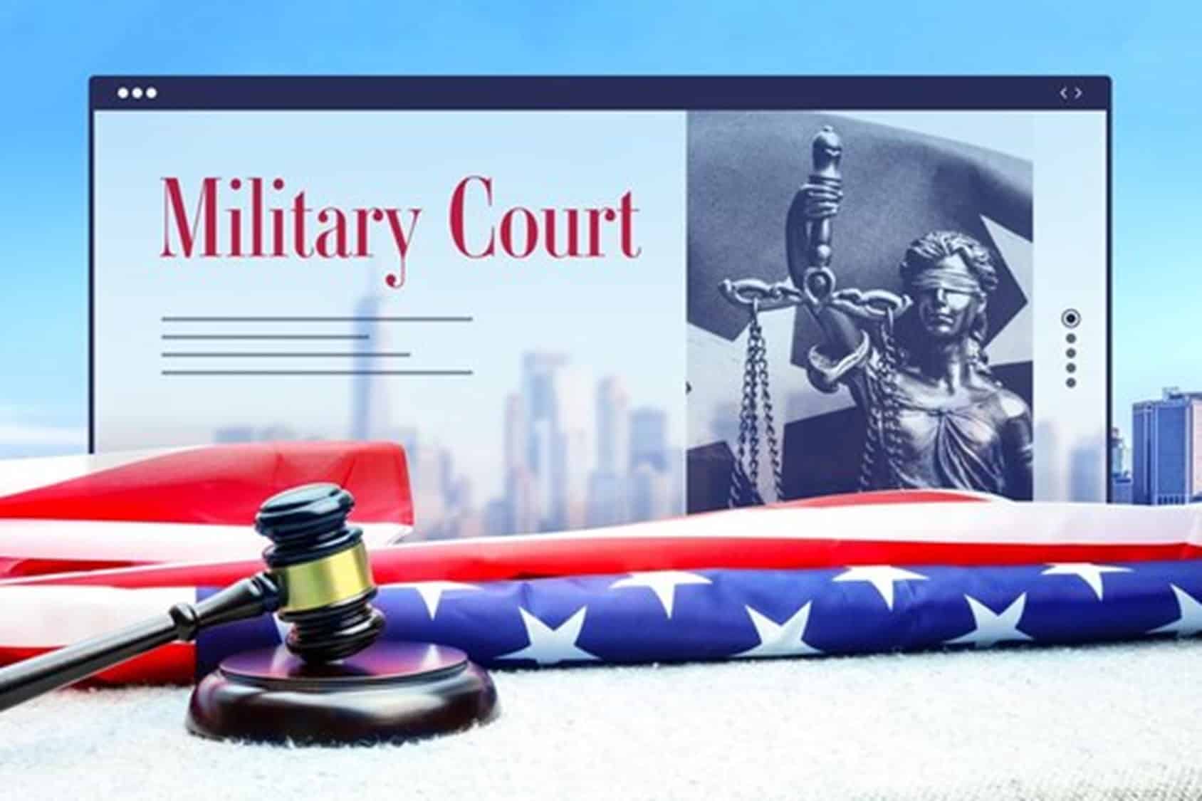 5 Things You Should Know About Court-Martial • The Havok Journal