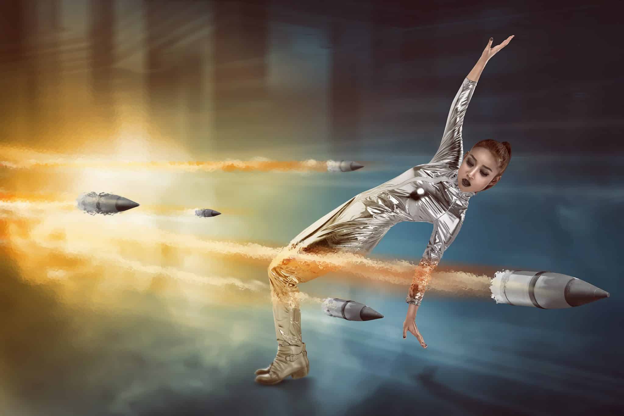 She Won't Dodge the Bullet Forever • The Havok Journal
