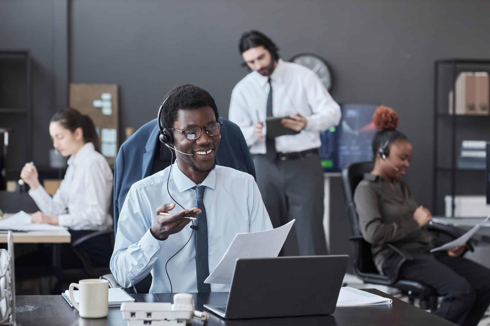 Elevating Customer Service: The Importance of Call Center Recording ...