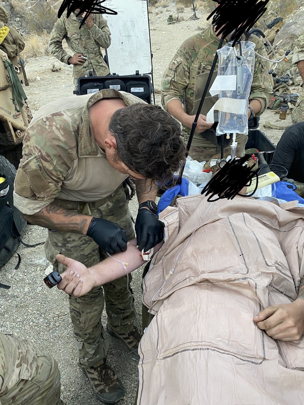 The Blood of Life • The Havok Journal