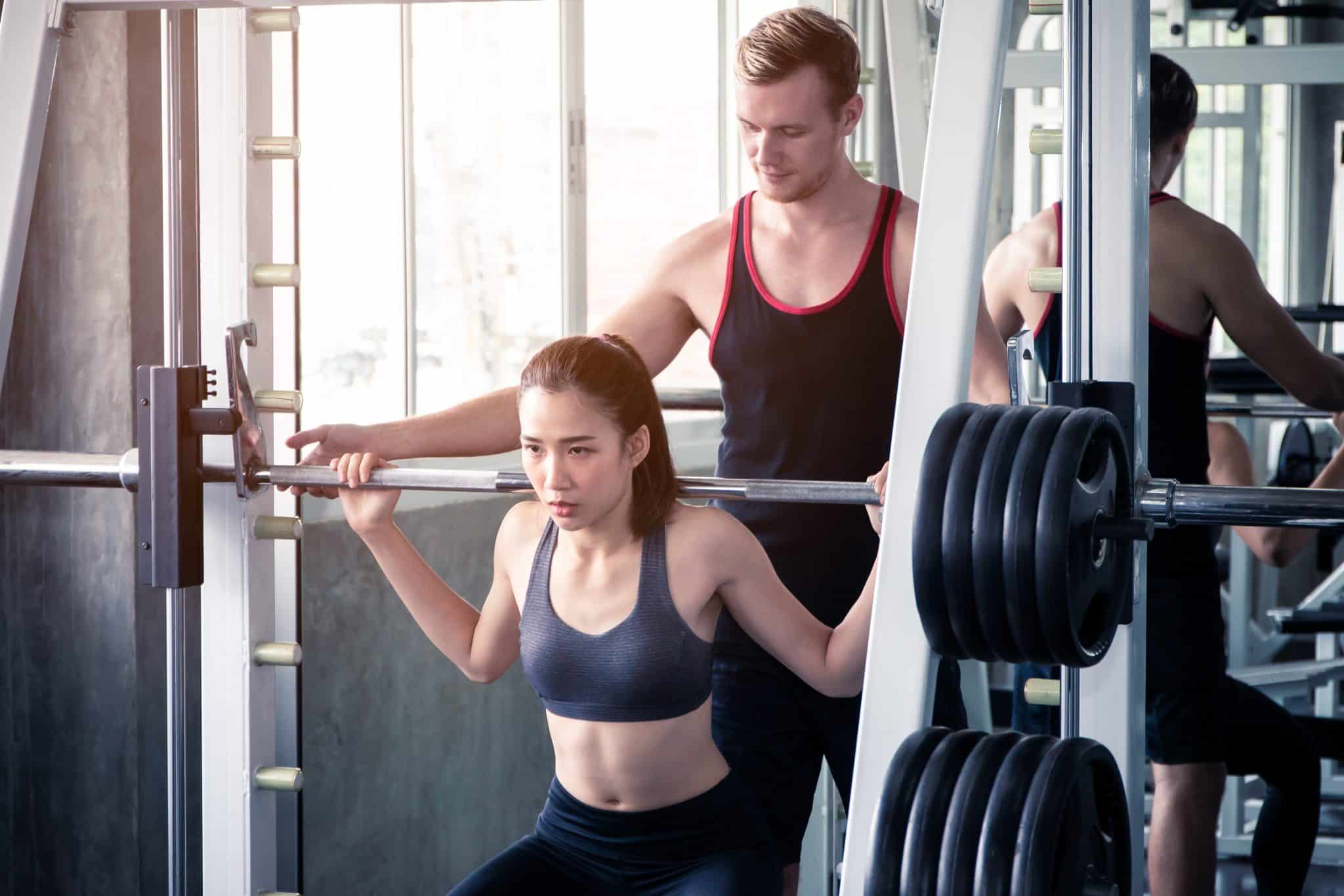 How to Mix Powerlifting with Military Tactical Fitness Training • The ...