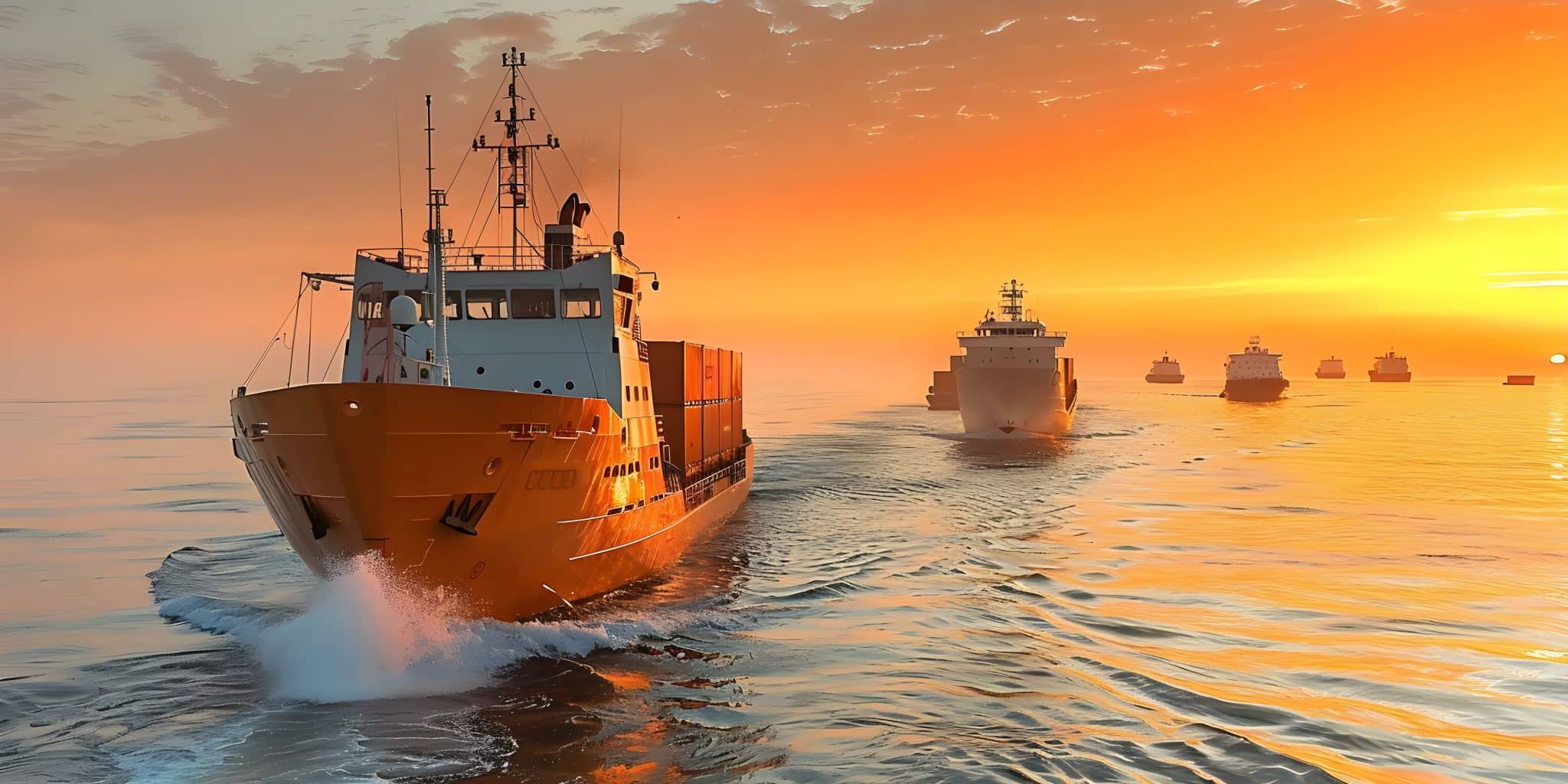 The Future Of Maritime Tracking Technology • The Havok Journal