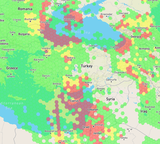 GPS Jamming is a Low Priority and That's a Mistake • The Havok Journal