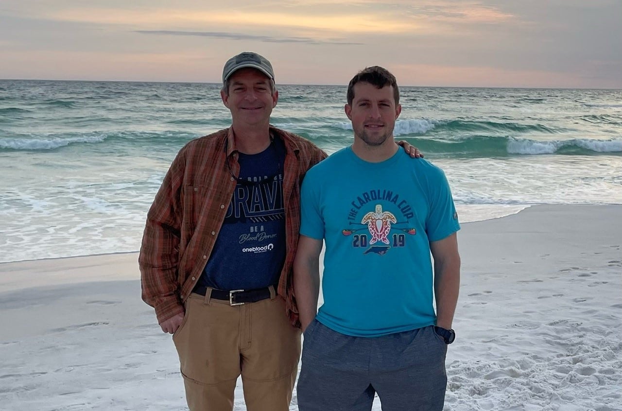 Happy Birthday, Quint (AKA George Taber) • The Havok Journal