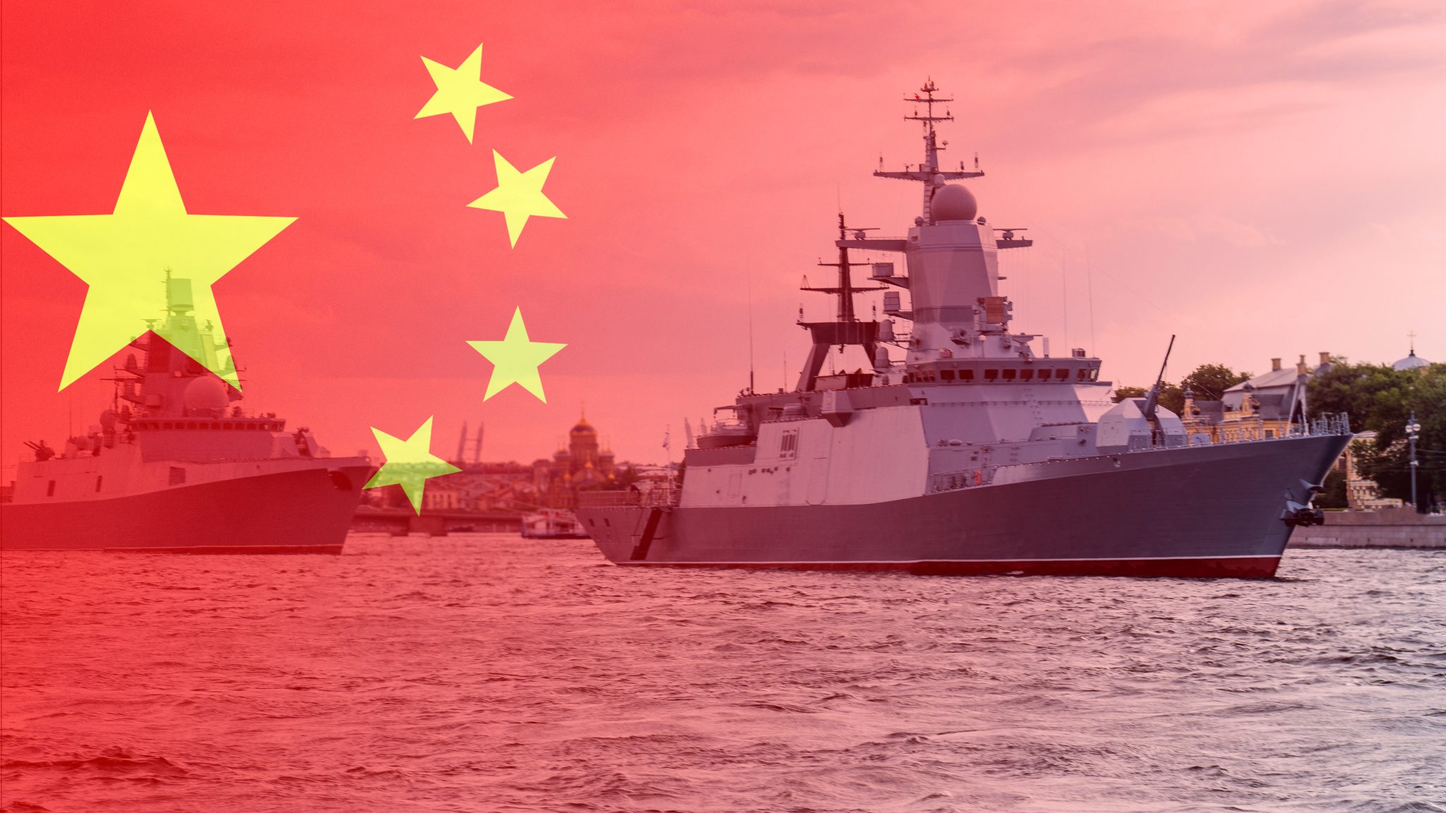 The Nine-Dash Line: China’s Cause For Aggression In The Pacific • The ...