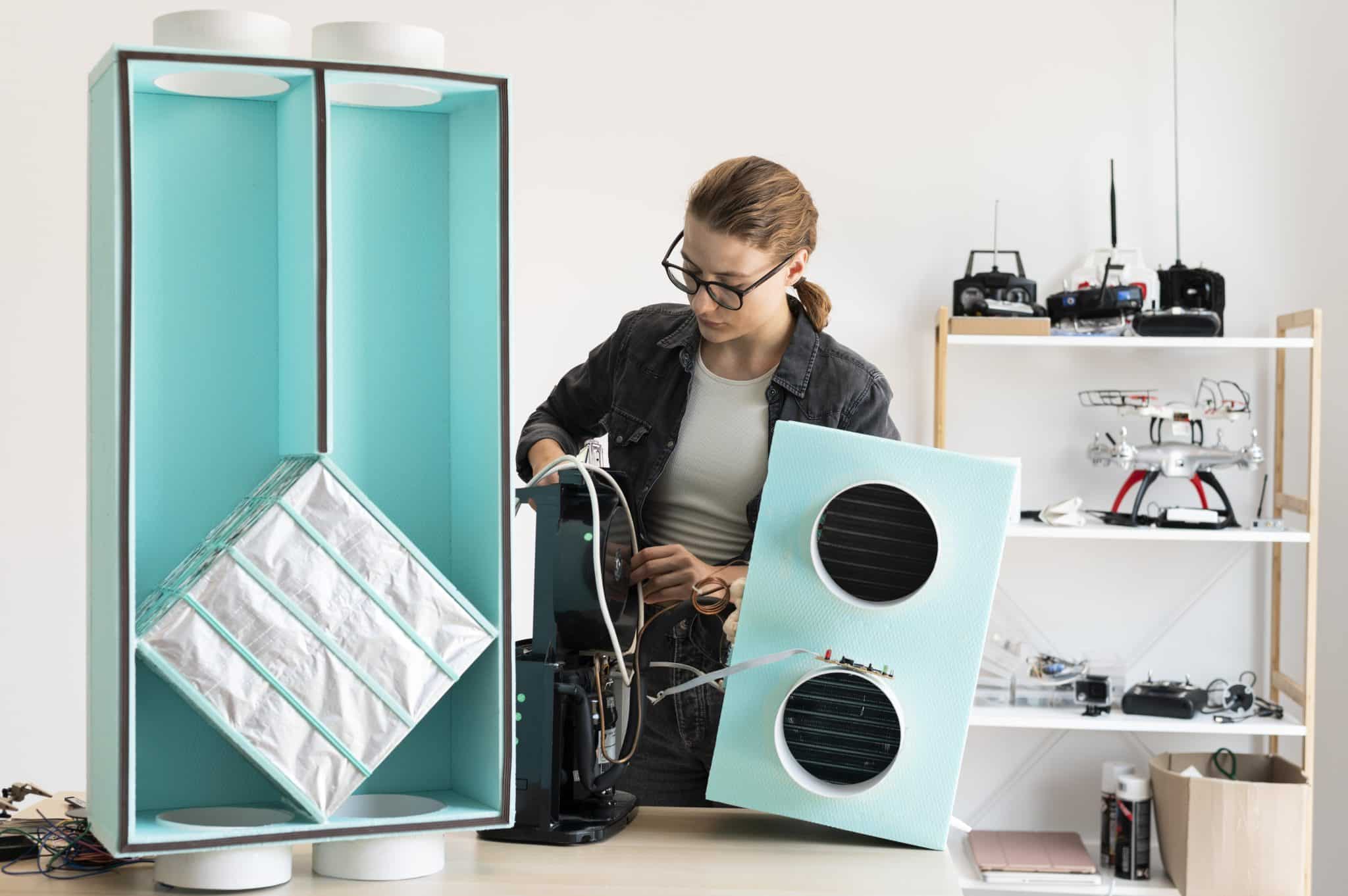 Rotating Cabinets: A Space-Saving Guide • The Havok Journal