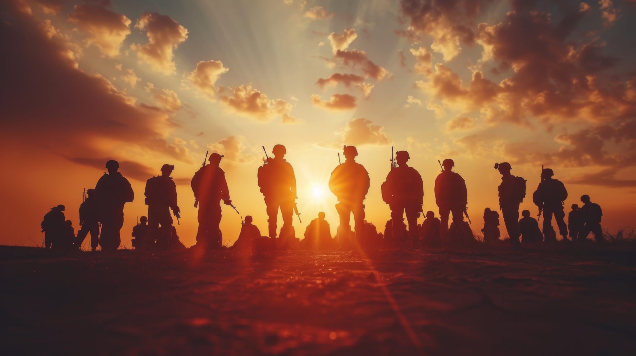 It's OK That You Never Went To War • The Havok Journal
