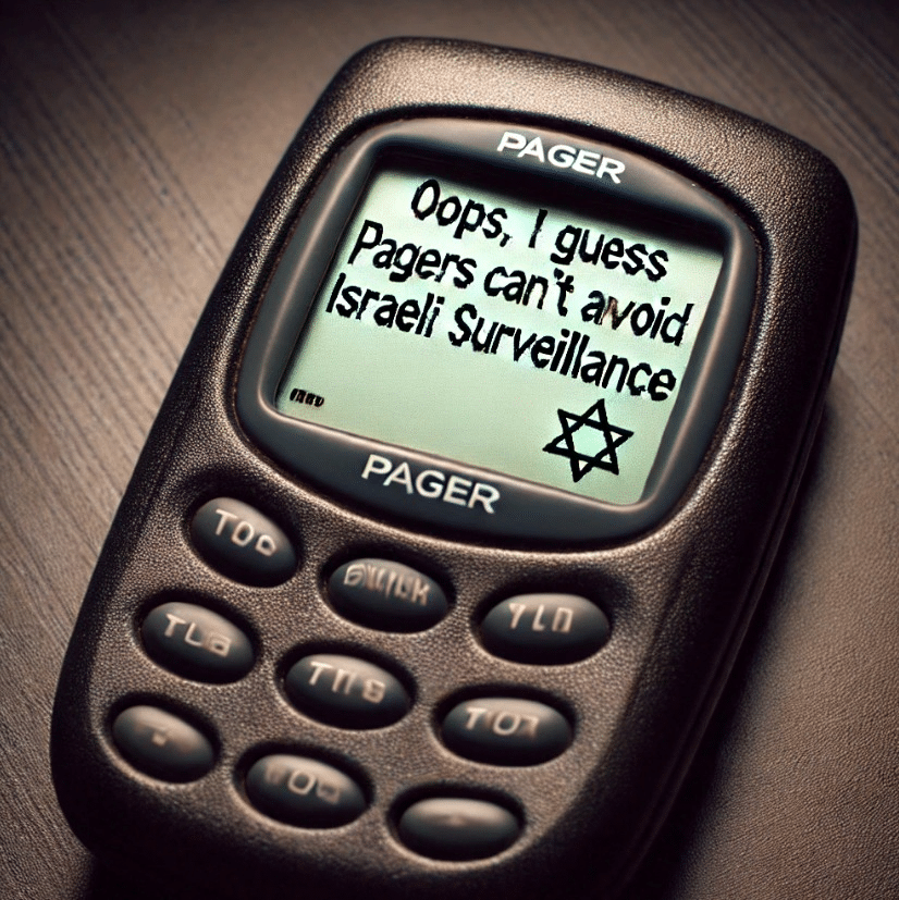 Hamas and Hezbollah: Mass Casualties From... Pagers? • The Havok Journal