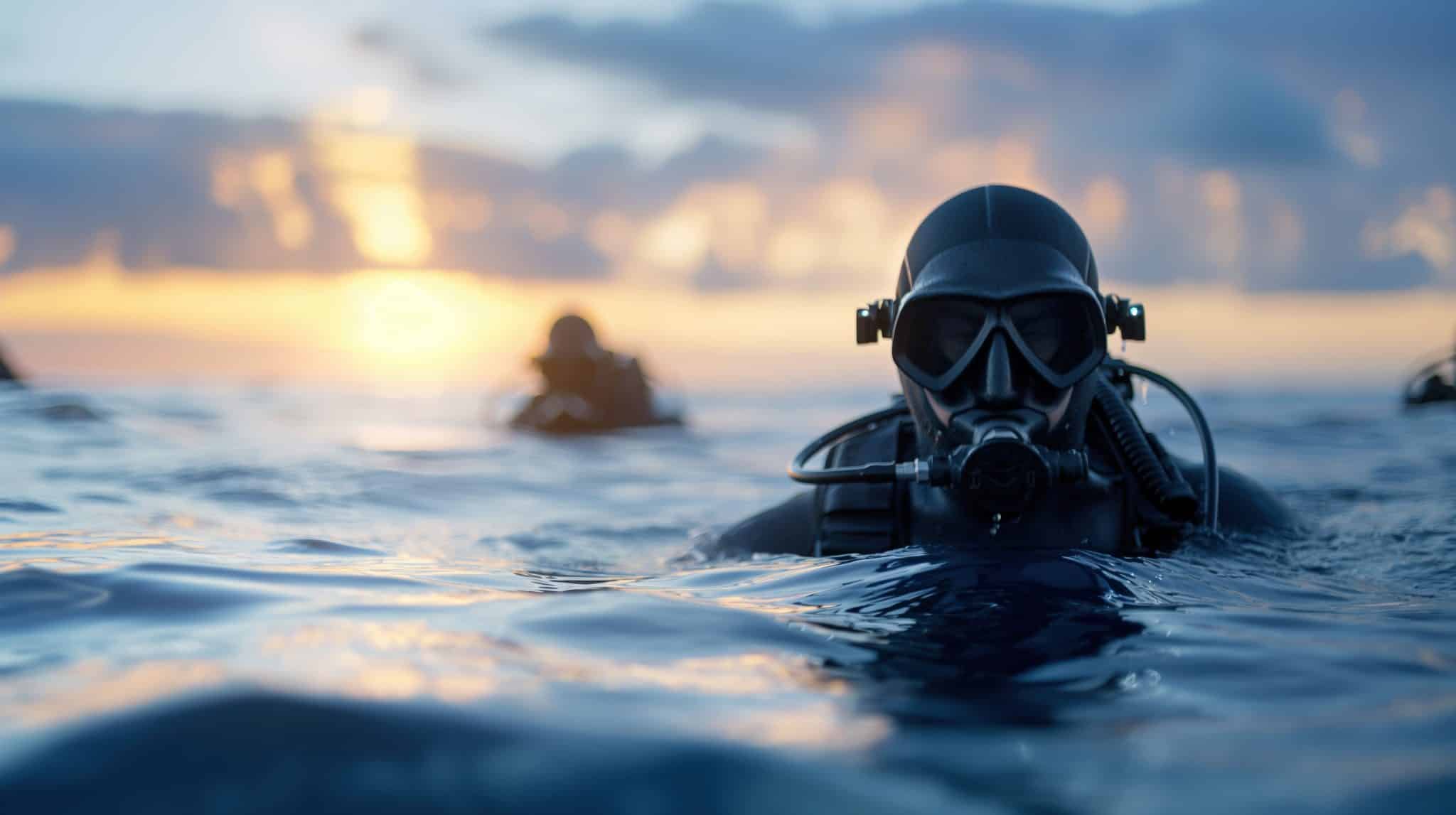 Drownproof: The True Story of a Special Forces Combat Diver • The Havok ...