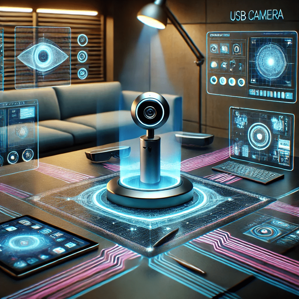 Choosing between USB and IP cameras: enhancing remote surveillance and educational experiences ...