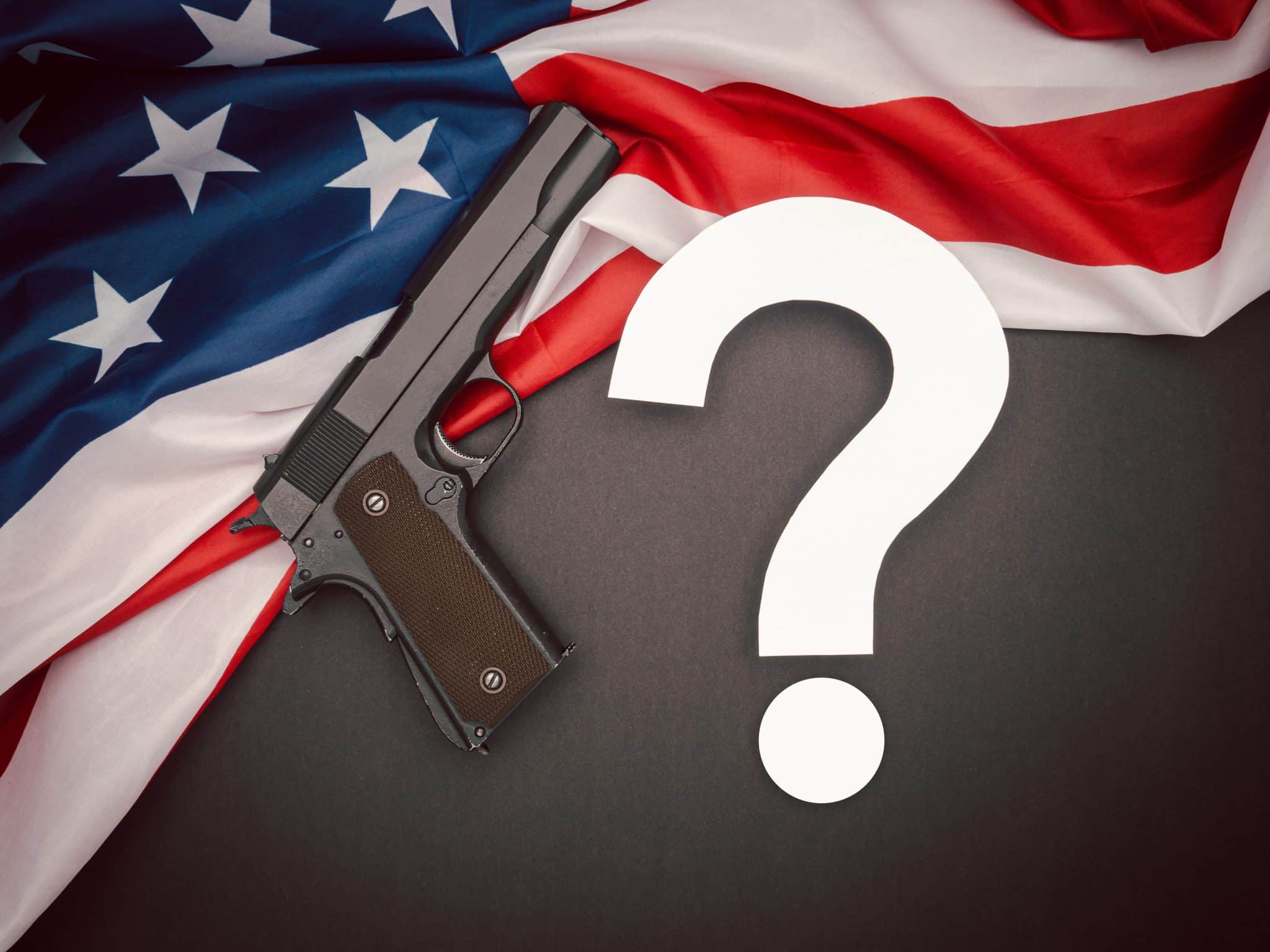 How Many Guns in the U.S.? All About America's Firearms in 2024 • The ...