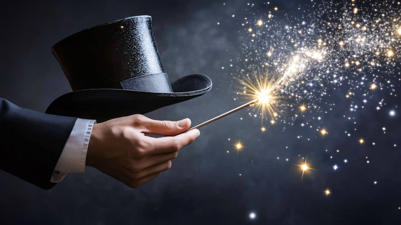 When You Didn't Know You Needed the Magic Paper • The Havok Journal