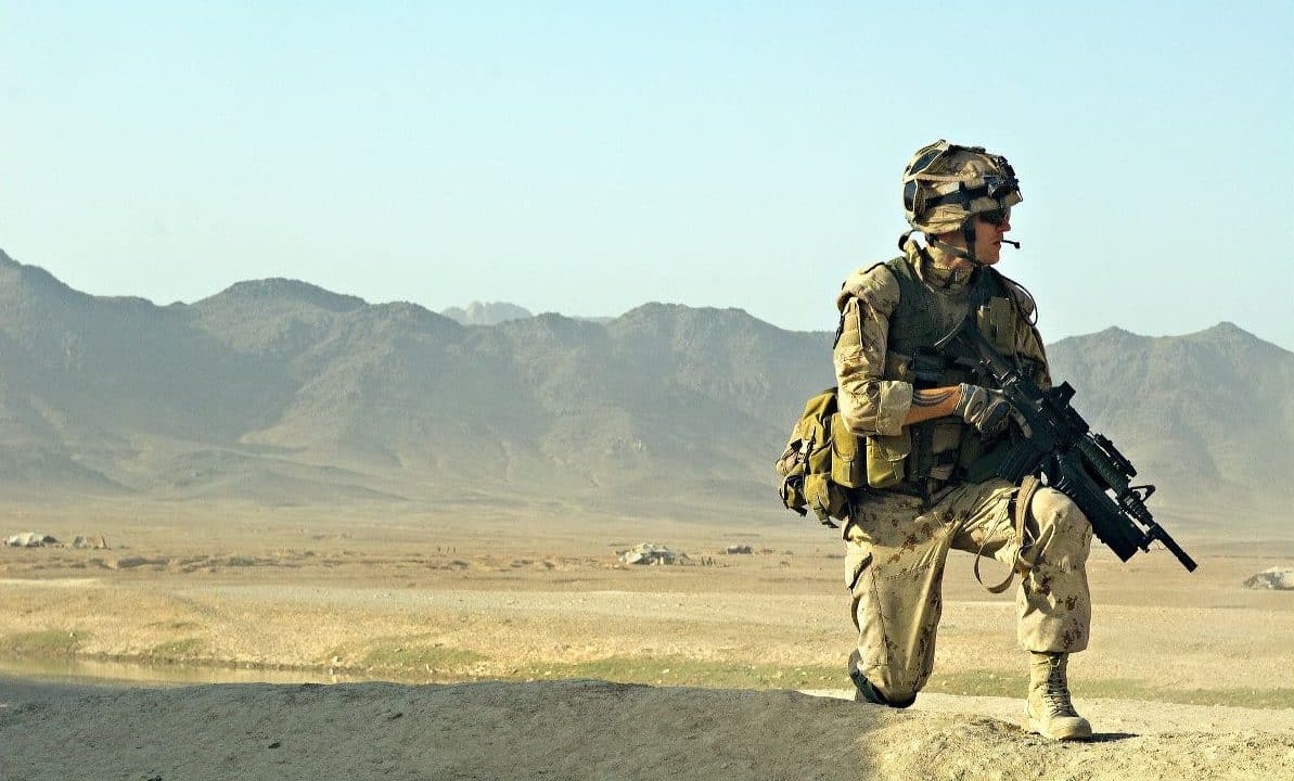 Project Athena: A New Frontier in Sharing Afghanistan Vets’ Experiences ...