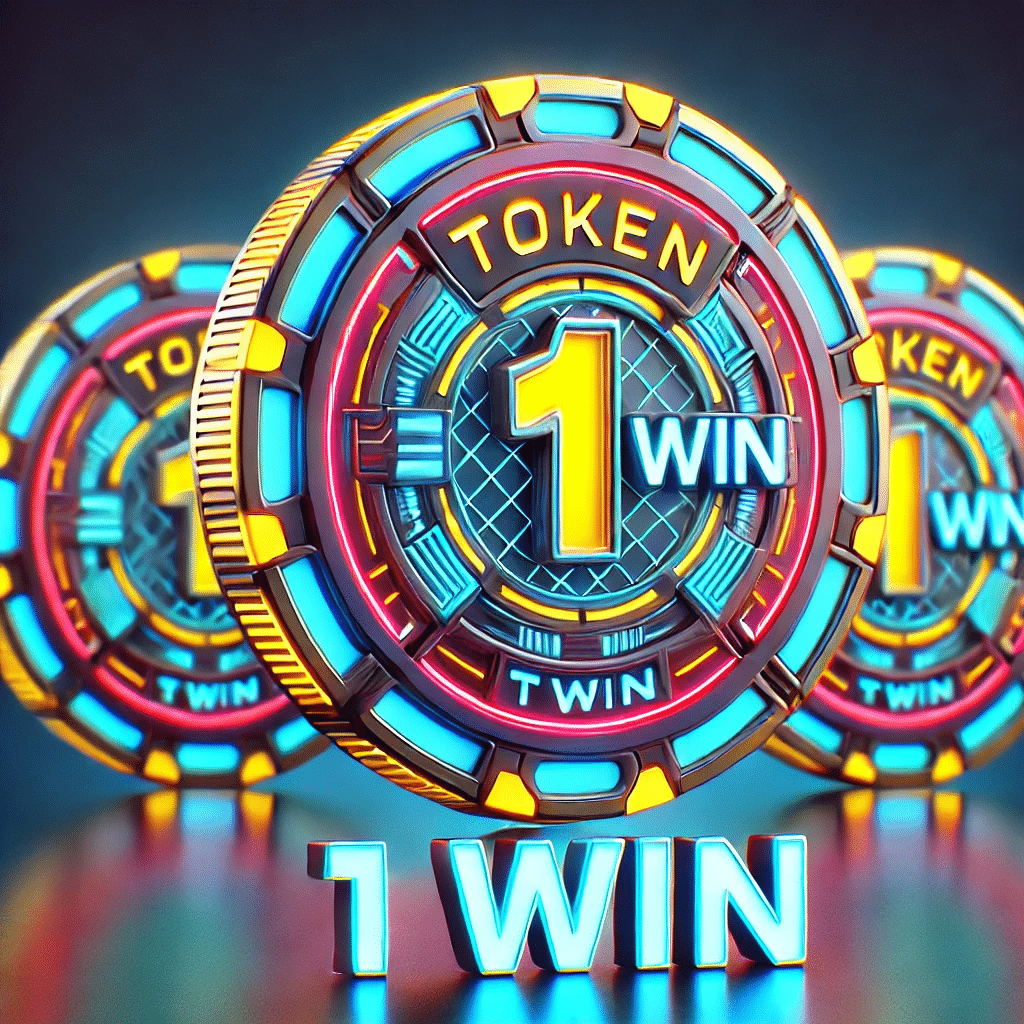 The future: how 1win Token is transforming iGaming economics • The ...
