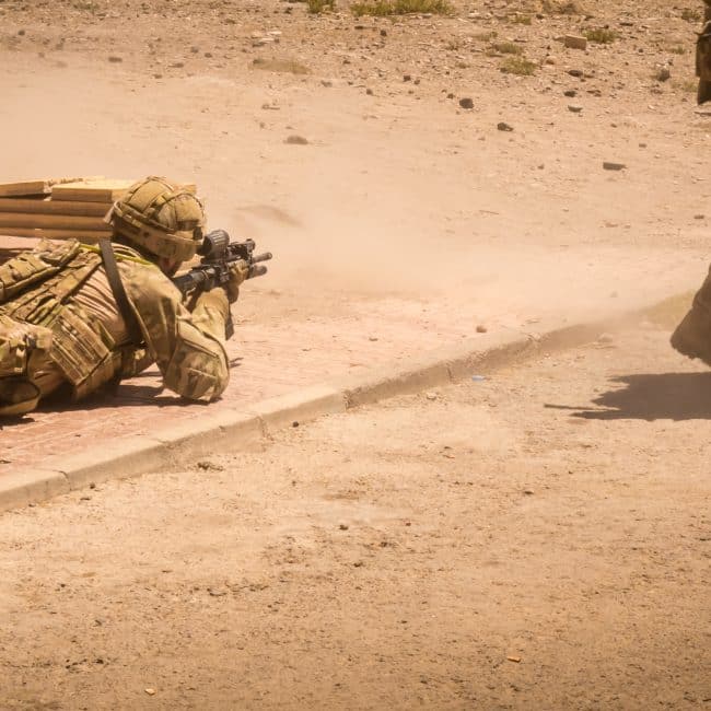 Tactical Meets Trendy: How Military Style Influences Everyday Fashion ...