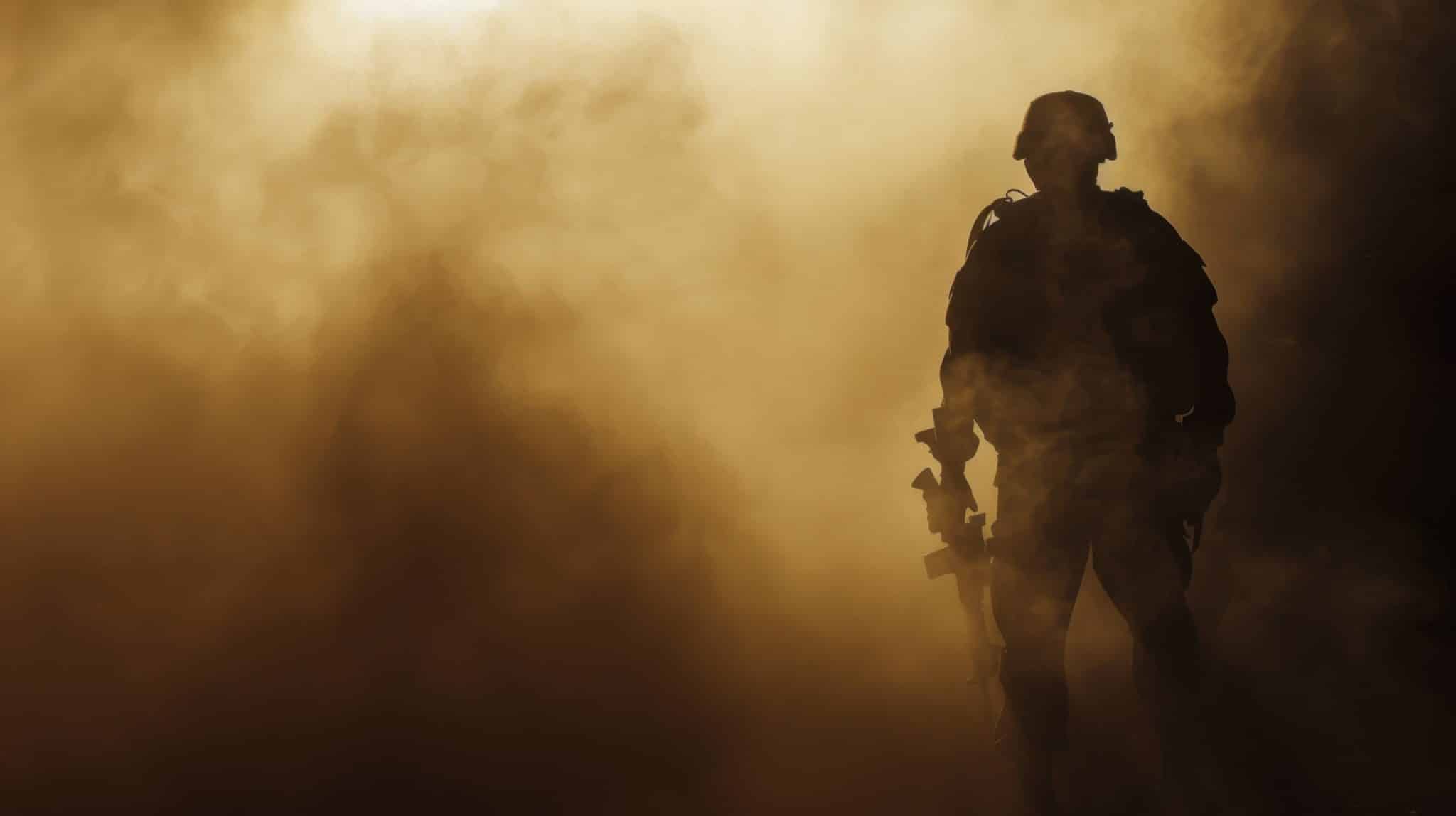 Carry On, Soldier • The Havok Journal | Military & Veteran News ...