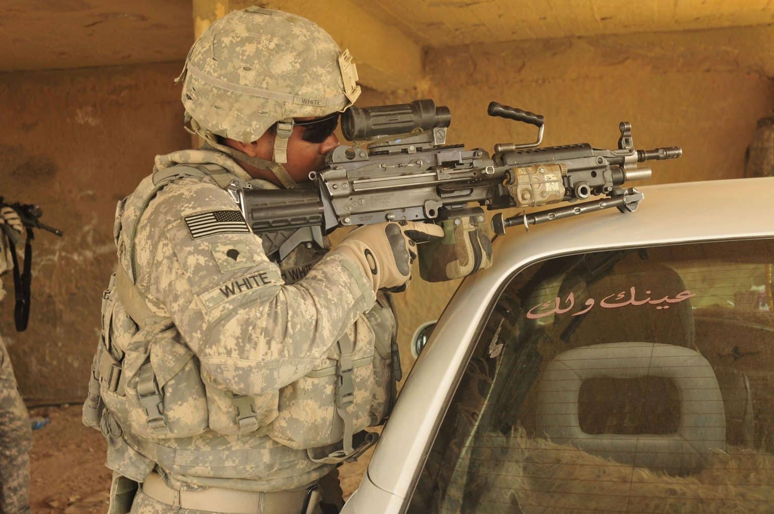 The Things They Carried • The Havok Journal | Military & Veteran News ...