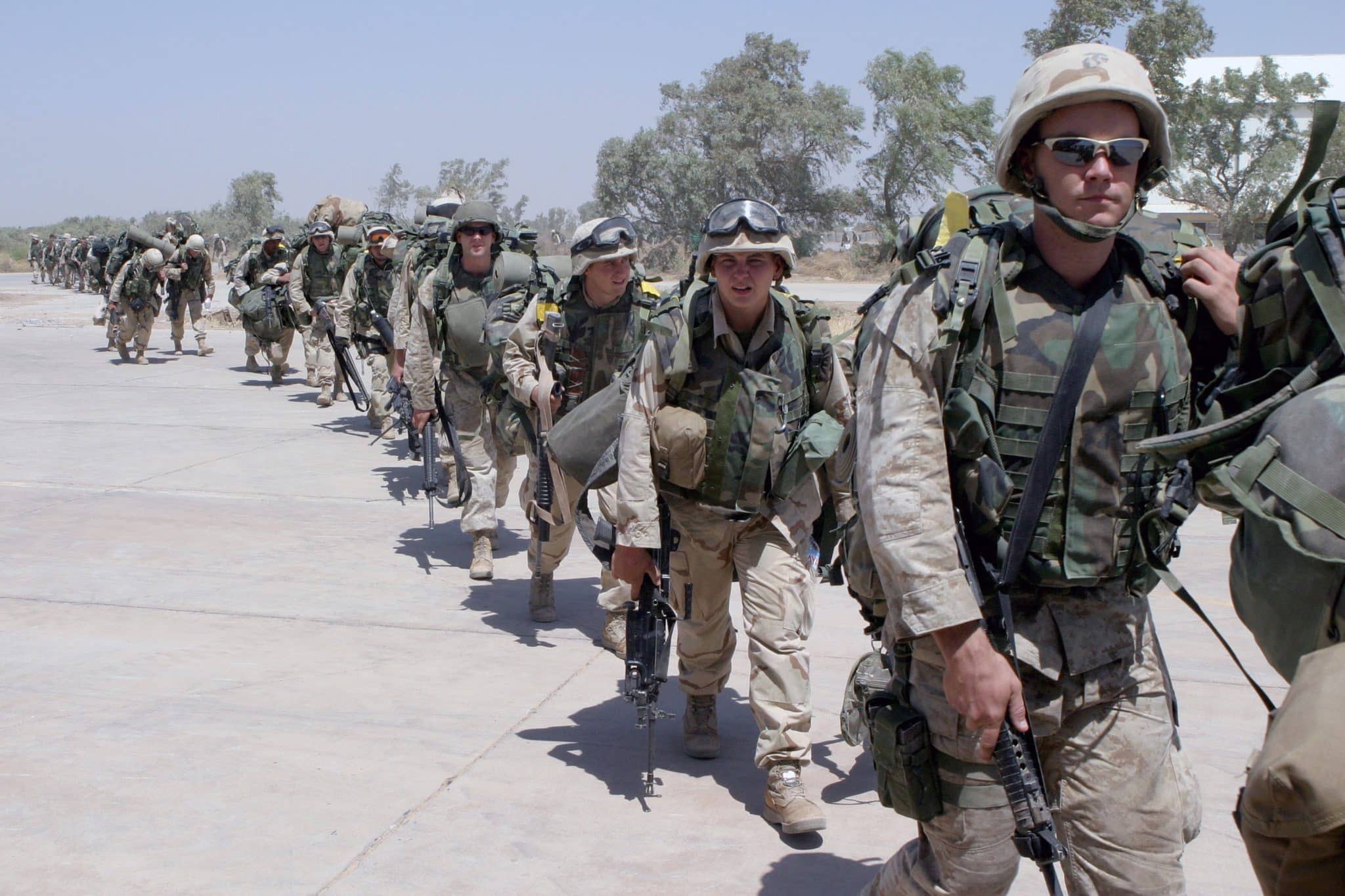 Creeds • The Havok Journal | Military & Veteran News, Commentary, Culture