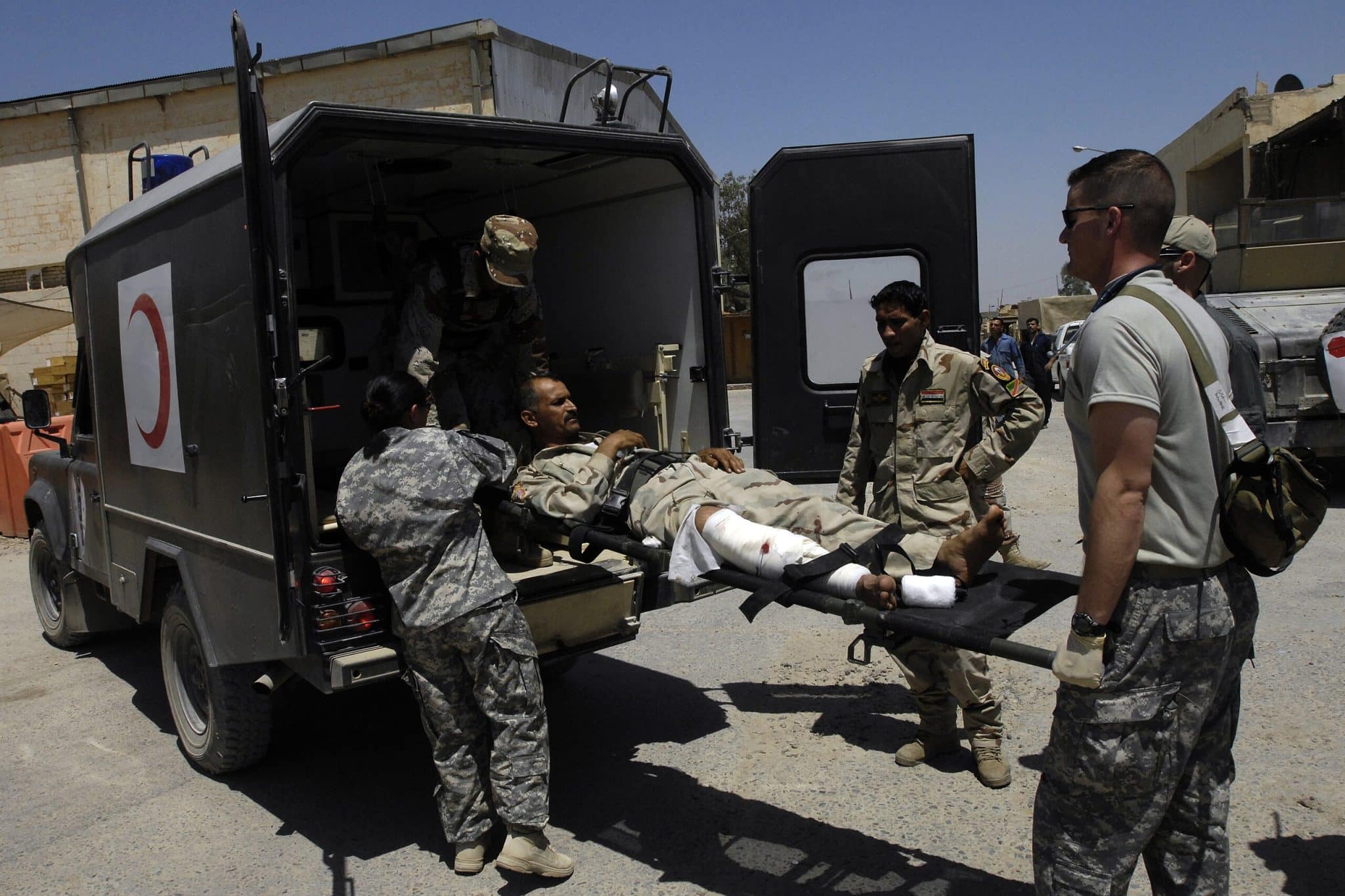 Who Lives, Who Dies, and Who You Fight to Save: A Combat Medic’s Harsh ...