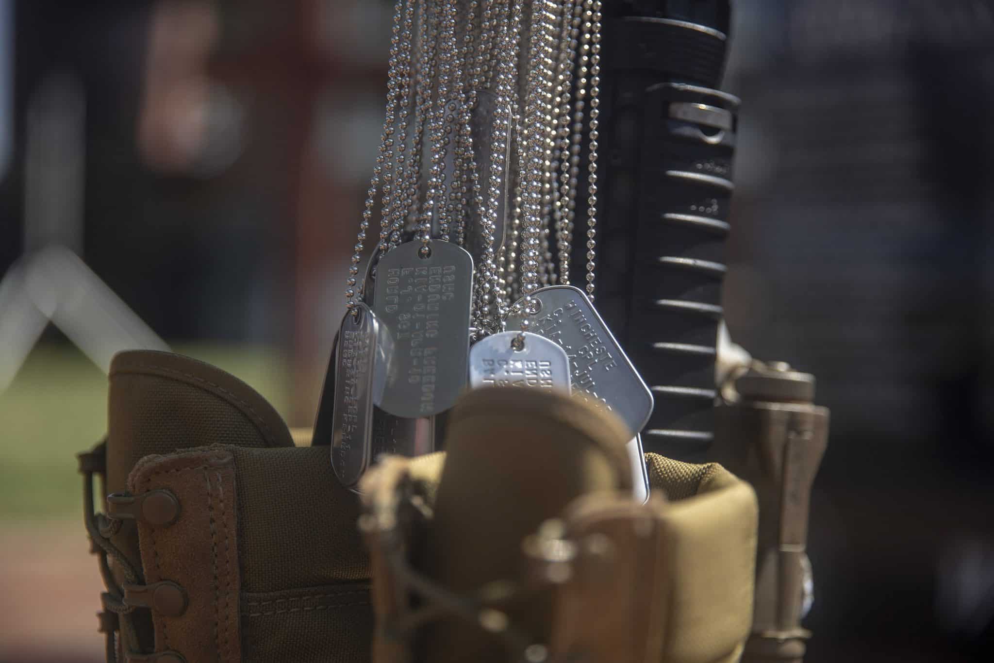 Two Steel Tags • The Havok Journal | Military & Veteran News ...