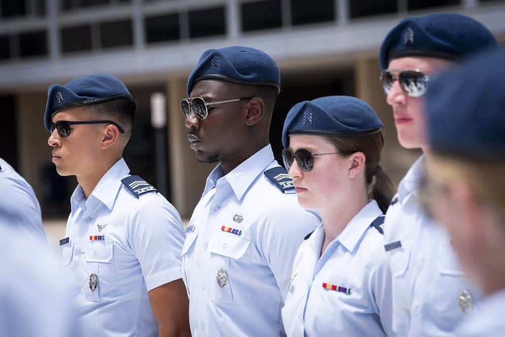 Why the Commissioned/Enlisted Rank Structure in the Modern U.S ...