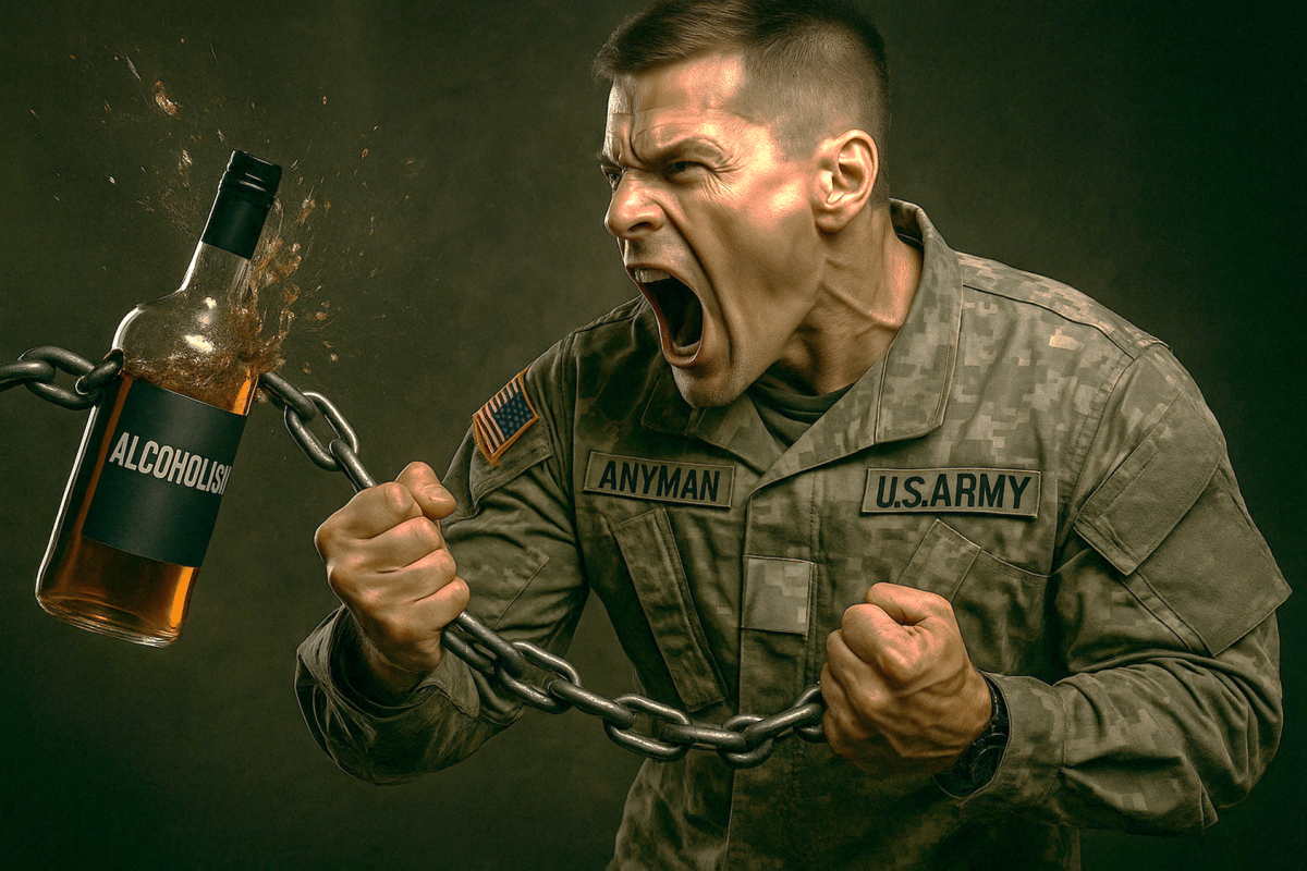 Sobriety, Leadership, and the Courage to Ask for Help • The Havok Journal