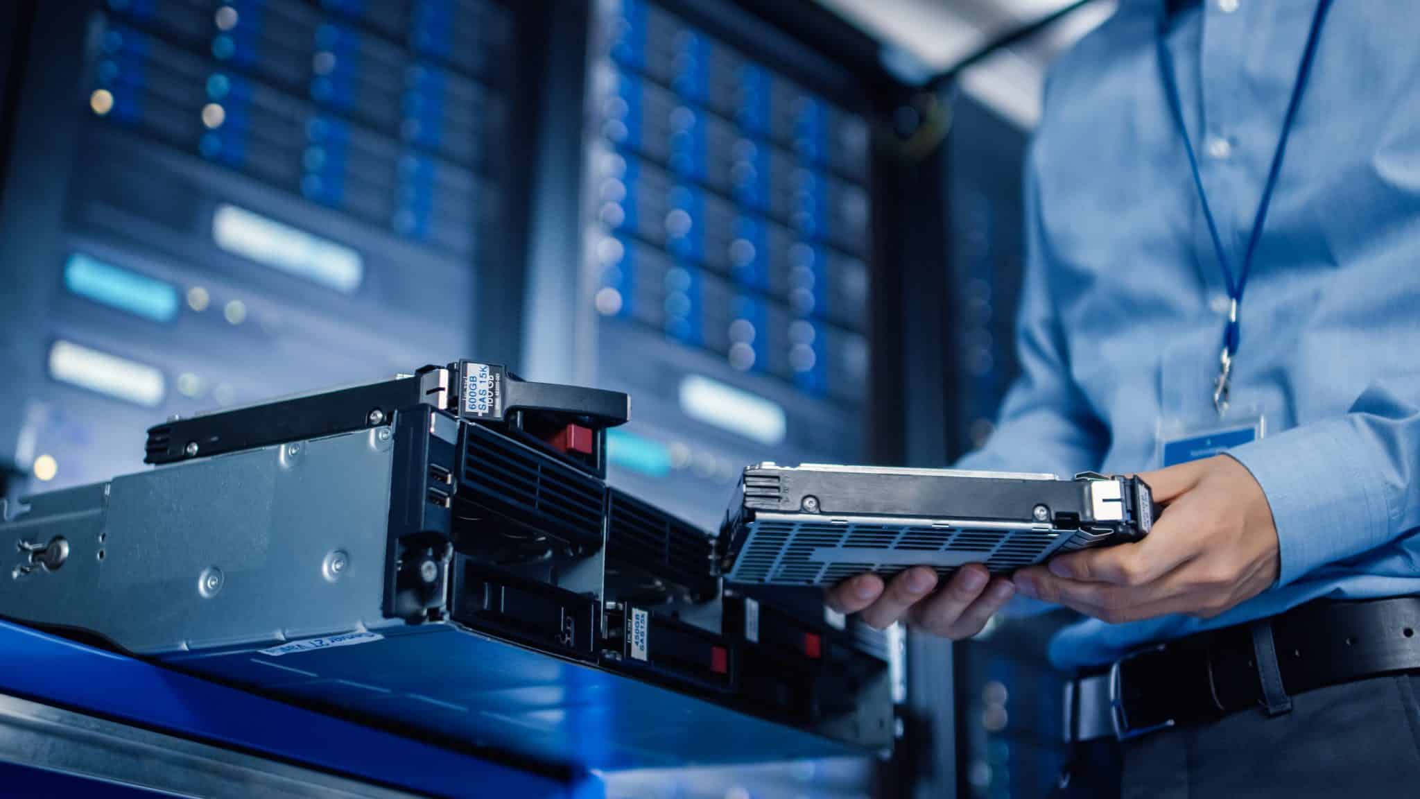 Leveraging Network Attached Storage (NAS) for Cybersecurity Resilience ...