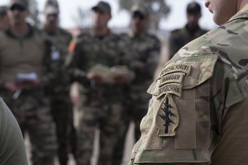 Operator Syndrome: Unseen Scars of the Elite Warfighter • The Havok Journal