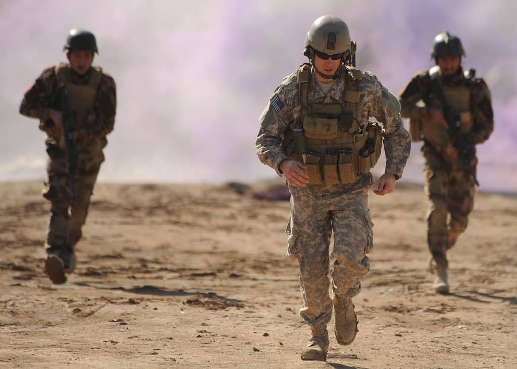 Operator Syndrome: Why No One Is Coming to Save Our Warriors • The ...