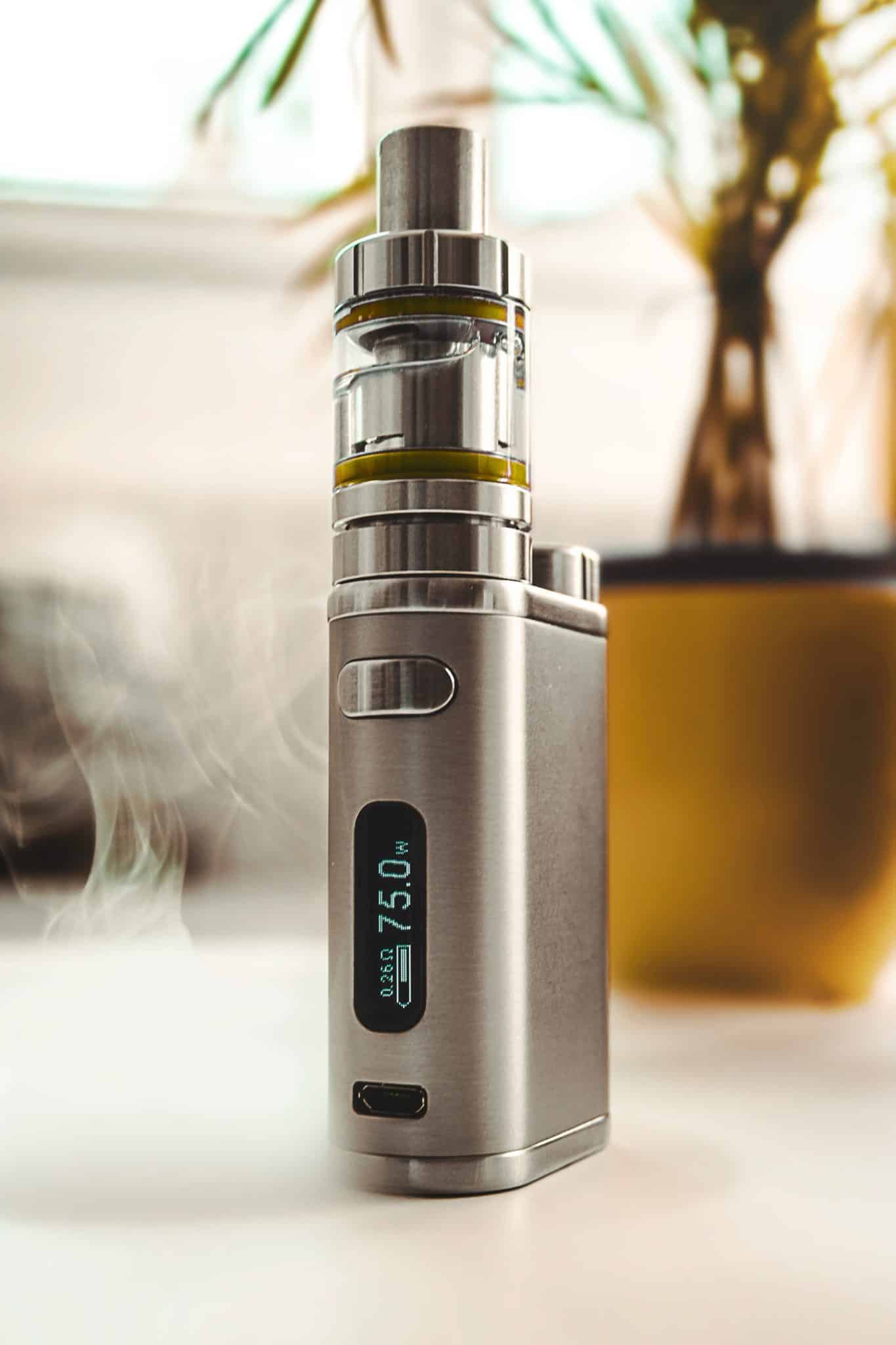 Vaping vs. Smoking in the Modern Armed Forces • The Havok Journal ...