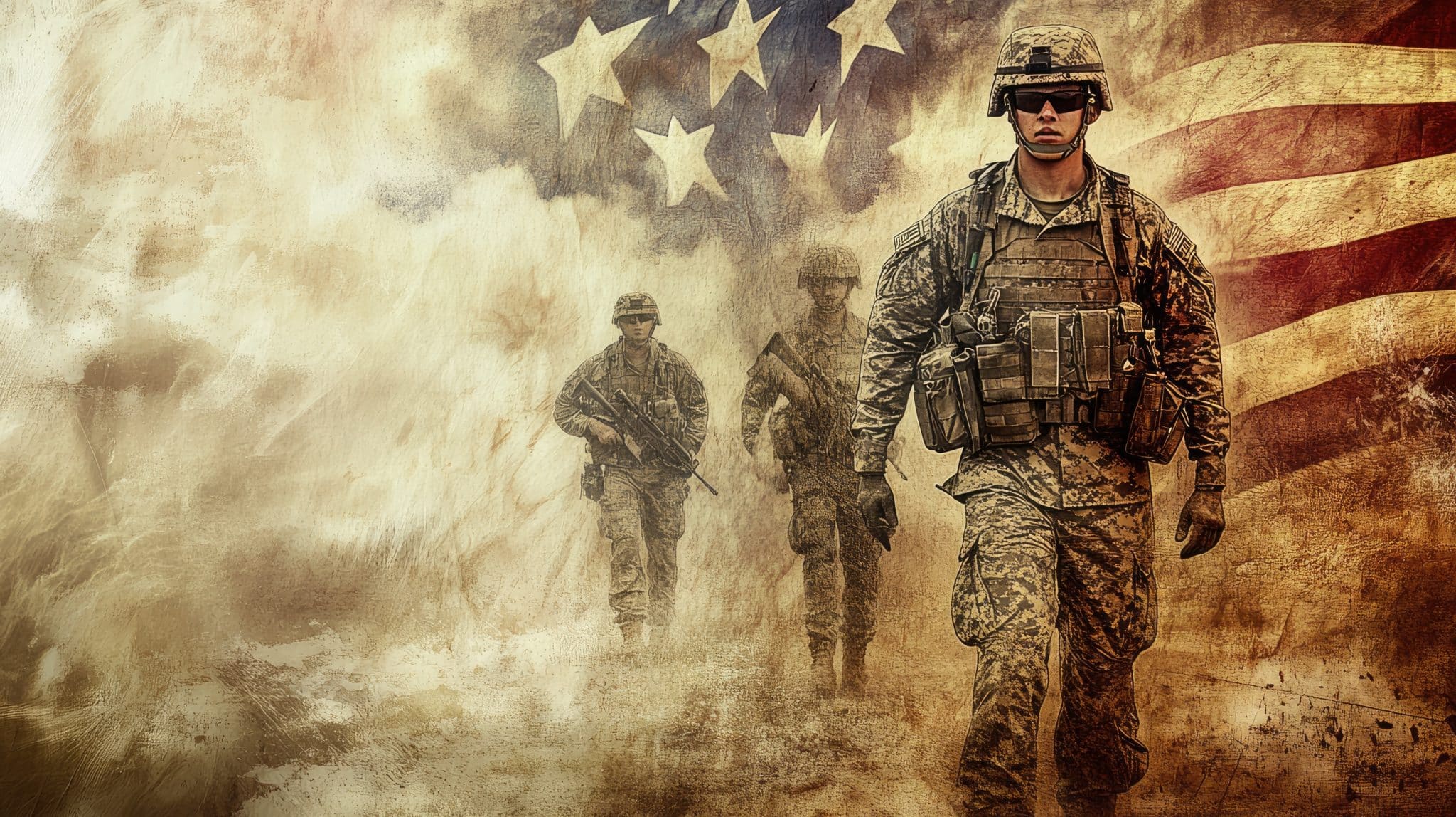 Under the Uniform They Bleed the Same for Less • The Havok Journal