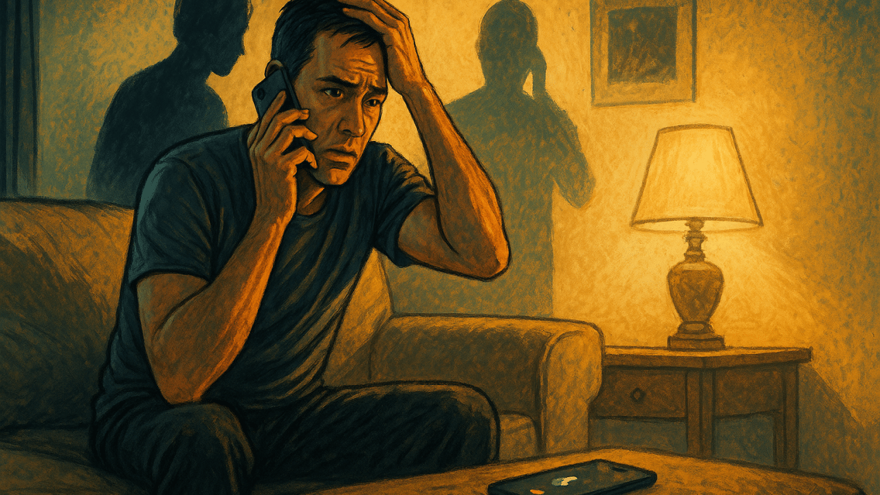 Odd-Hour Phone Calls • The Havok Journal