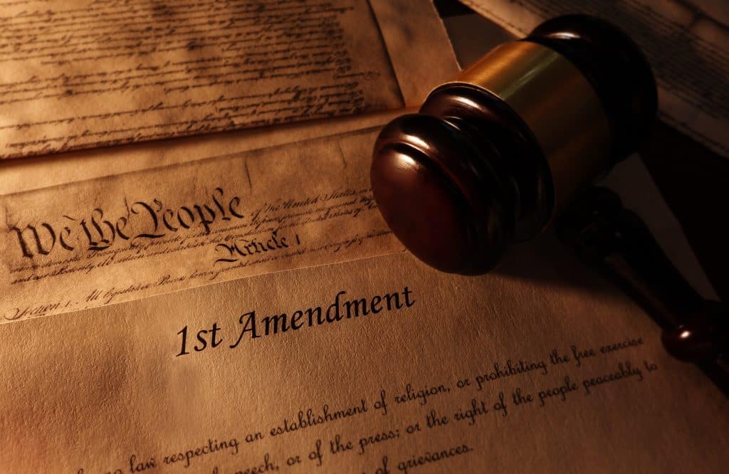 The First Amendment Isn't What You Think • The Havok Journal