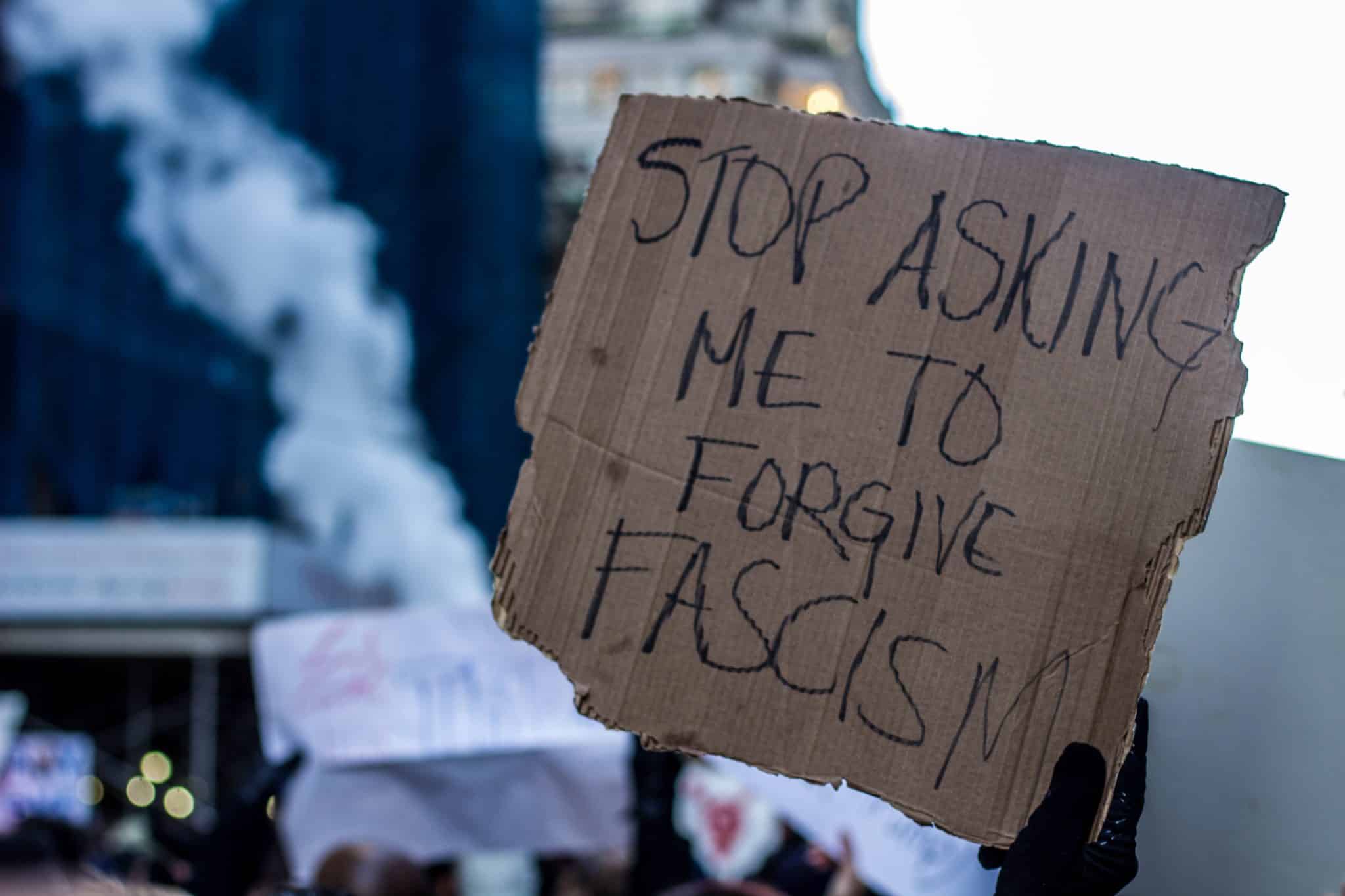 Is Fascism a Real Concern in America—or Just a Lazy Insult? • The Havok ...