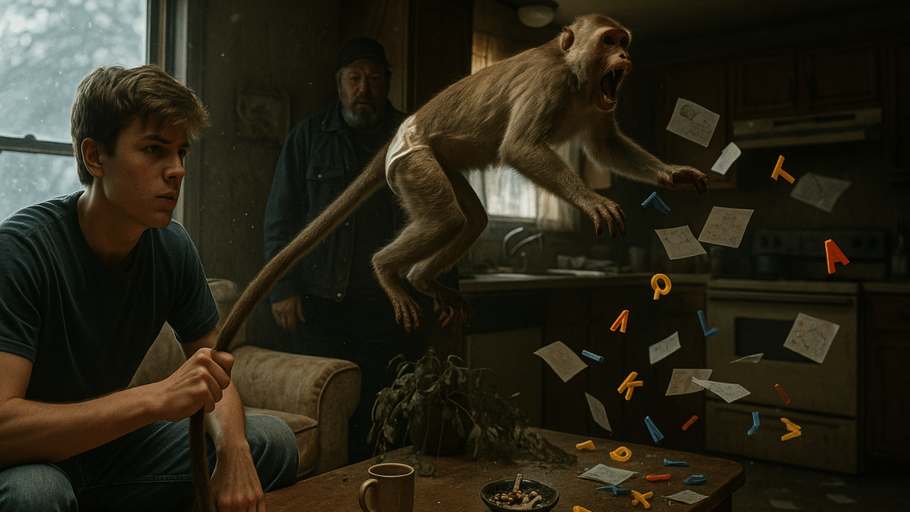 The $500 Monkey • The Havok Journal