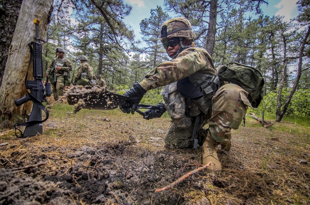 Shut Up and Dig! • The Havok Journal | Military & Veteran News ...