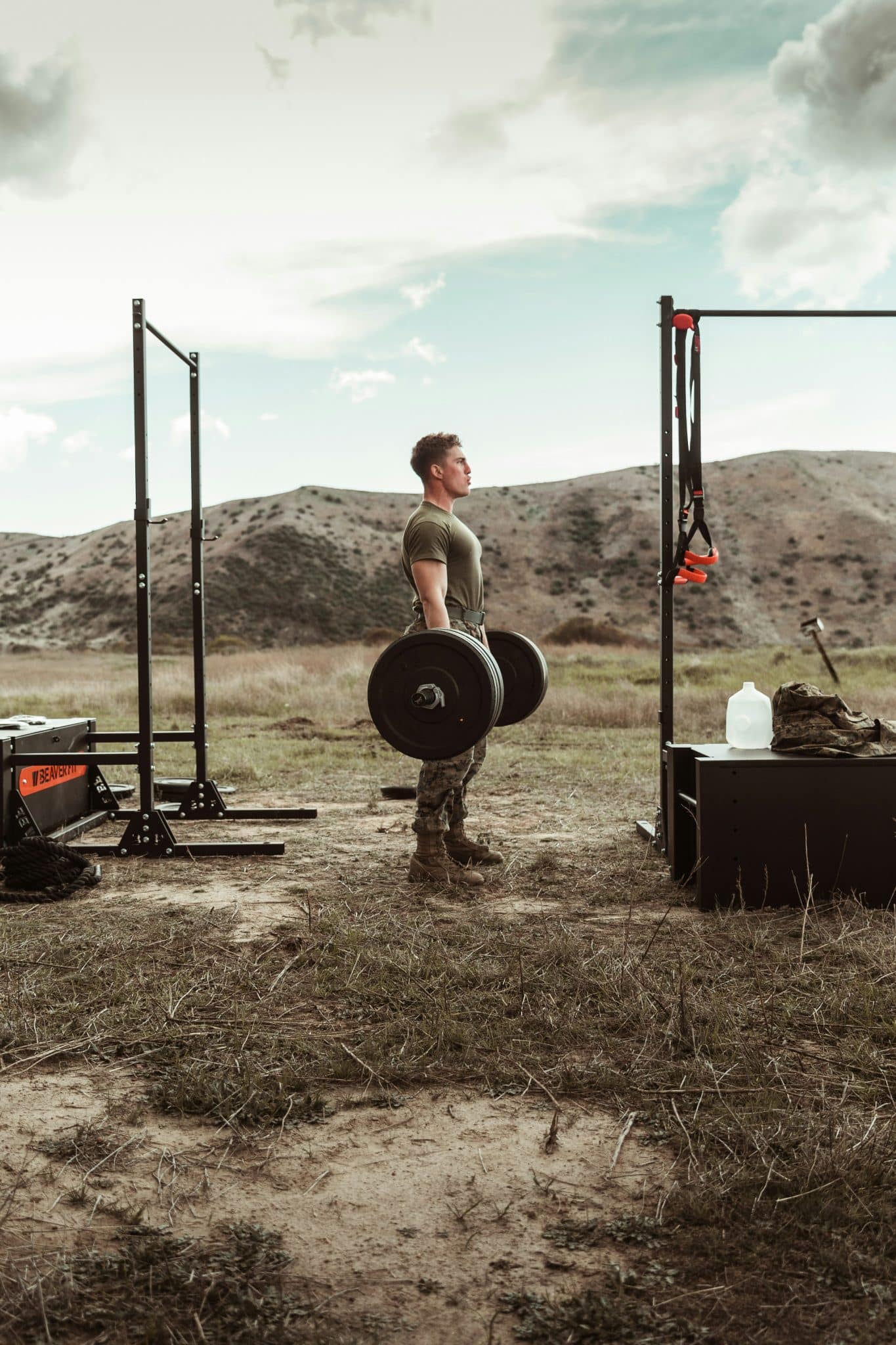Functional Training Strategies for Military Workouts • The Havok ...