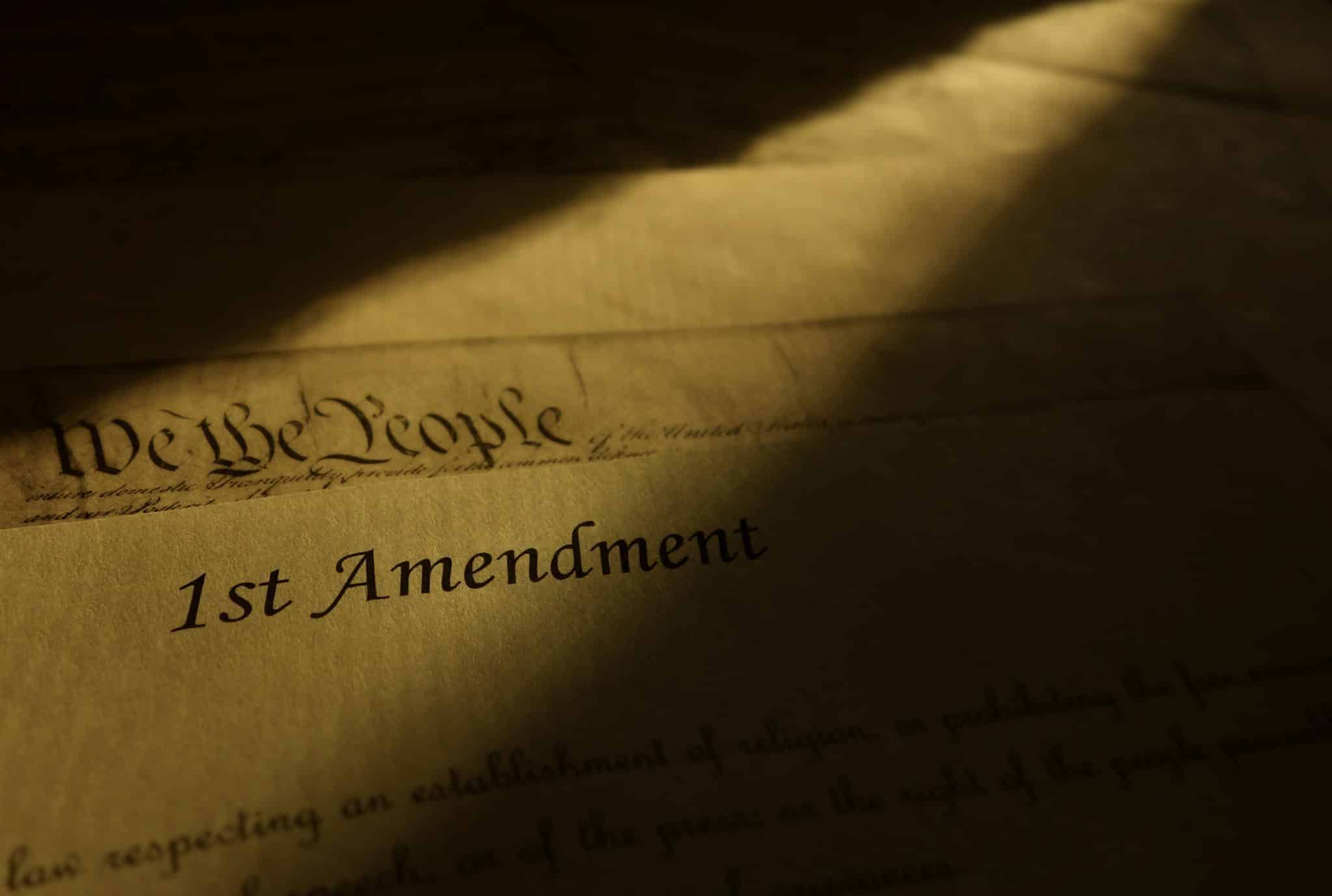 Where Protest Ends and Intimidation Begins • The Havok Journal ...