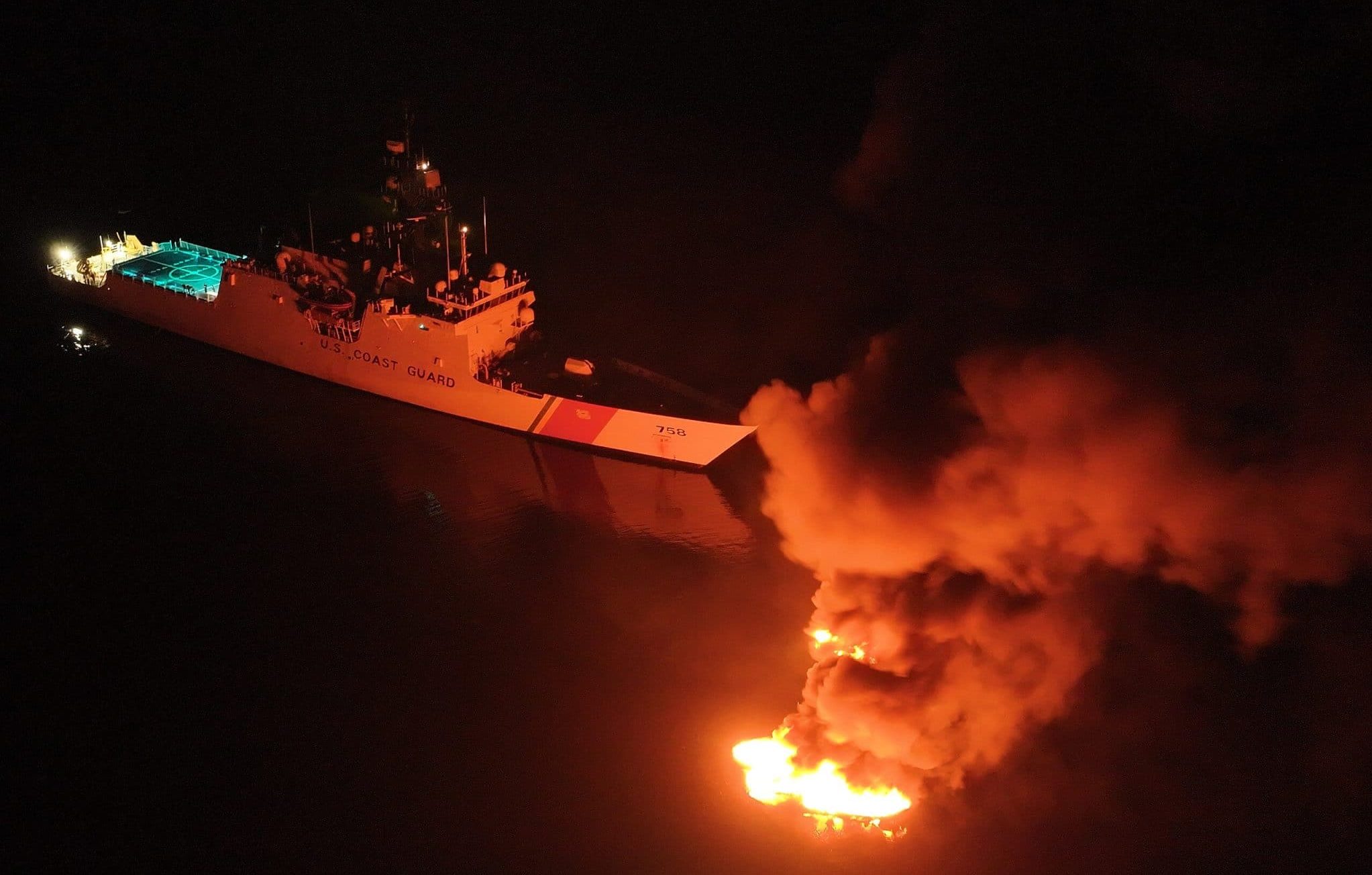 Sinking Legality | The Hidden Dangers of Waging War on the High Seas ...
