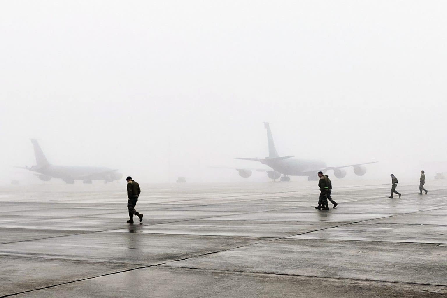 The FOD Walk That Made Us Equals • The Havok Journal
