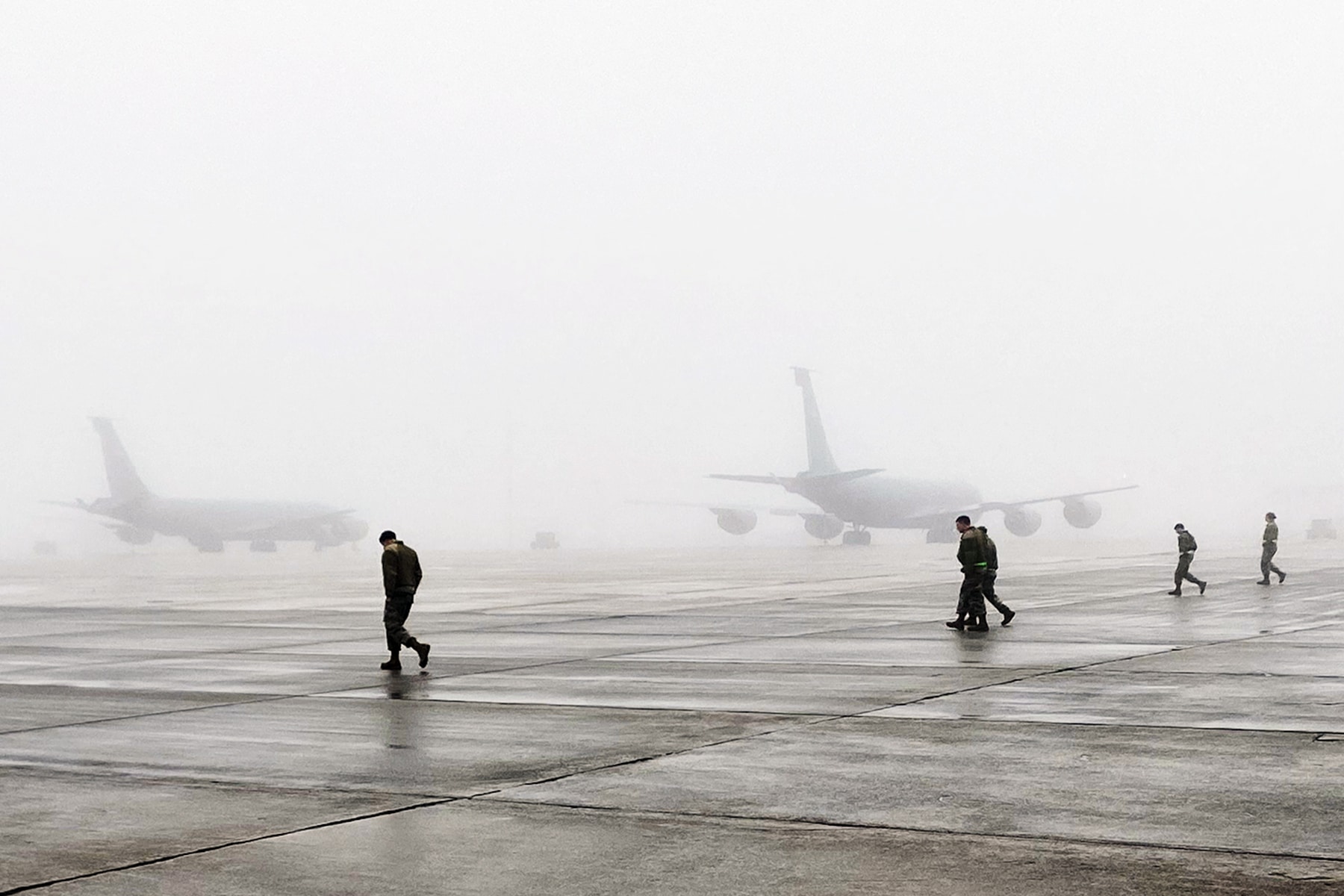 The FOD Walk That Made Us Equals • The Havok Journal | Military ...