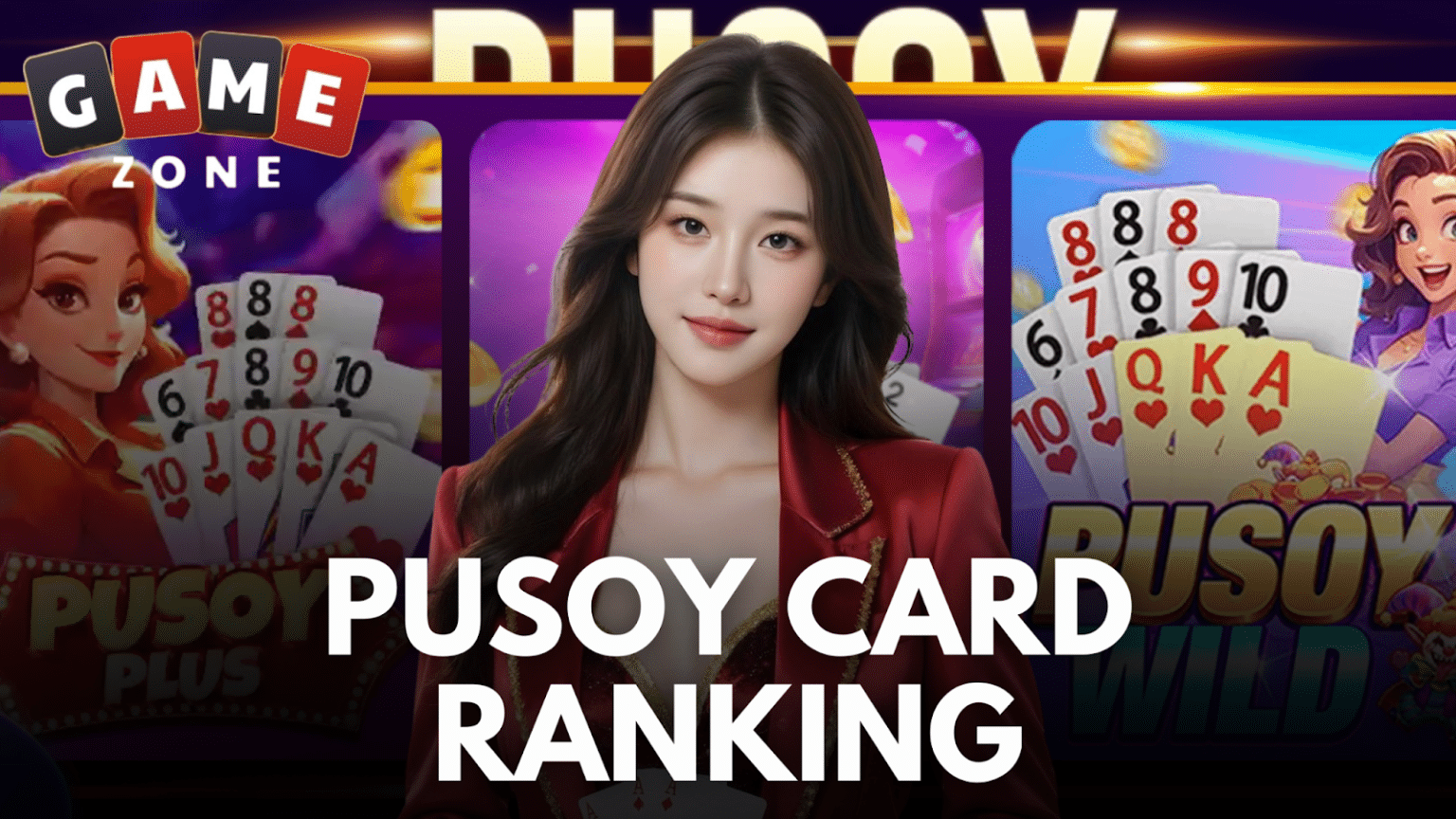 Mastering Pusoy Card Ranking with GameZone’s Digital Table • The Havok ...