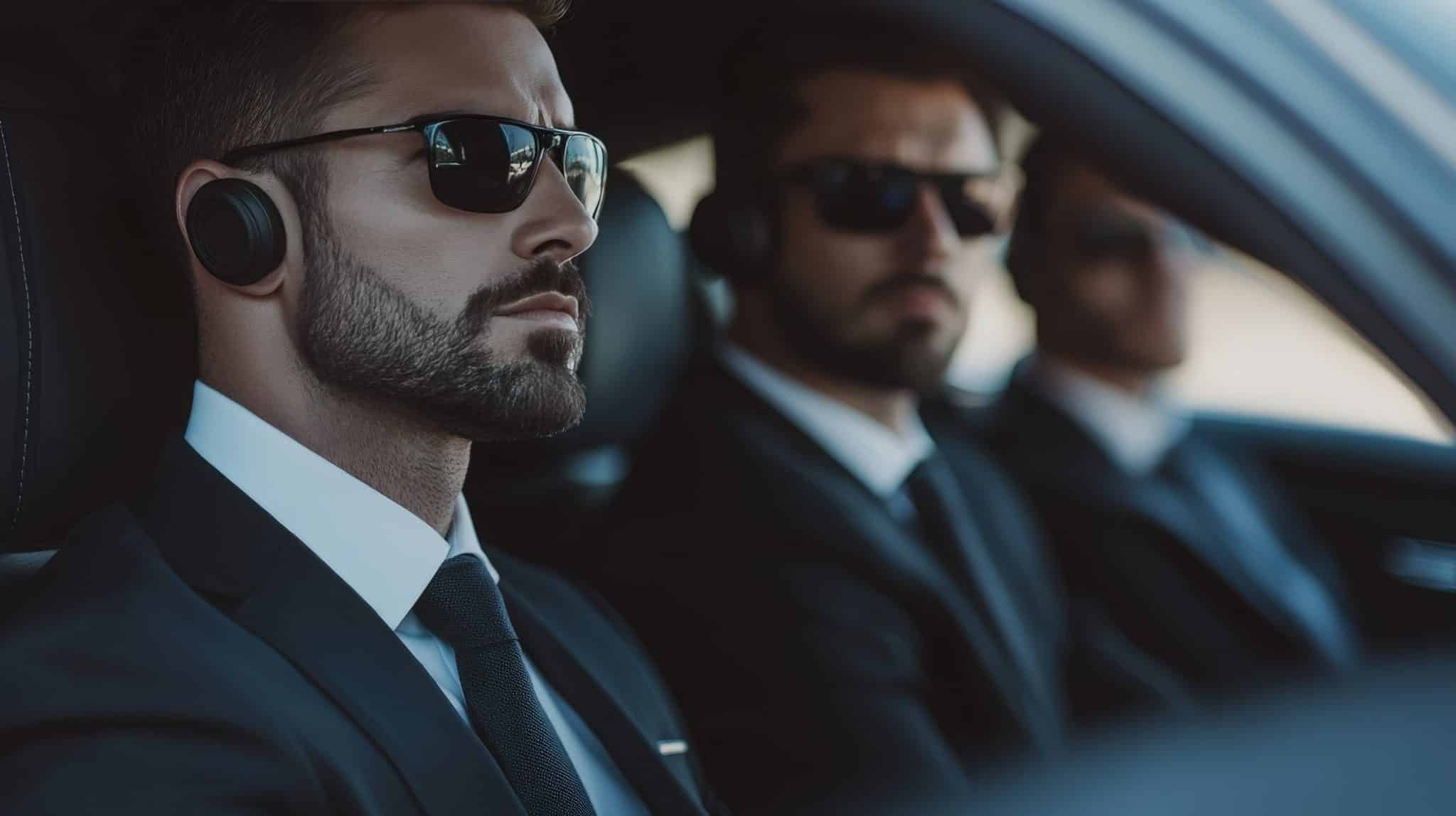 From Service to Shield in Executive Protection • The Havok Journal ...
