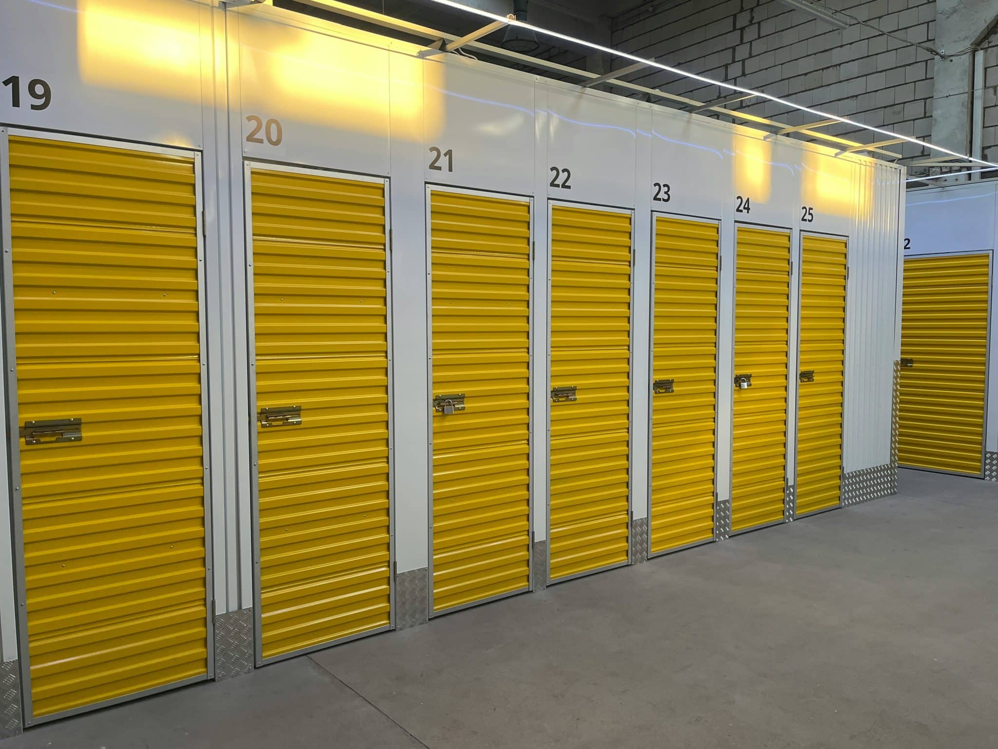 Self-Storage Units 101: What’s Right for You • The Havok Journal