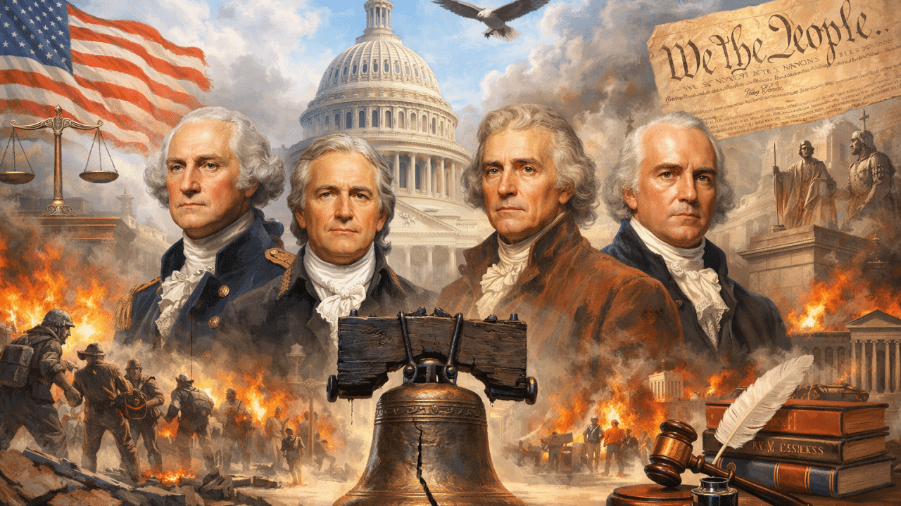 The Republic on Trial • The Havok Journal | Military & Veteran News ...