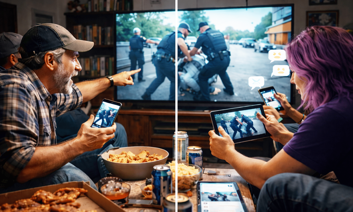 Breaking News: Entire American Population Achieves Full Certification ...